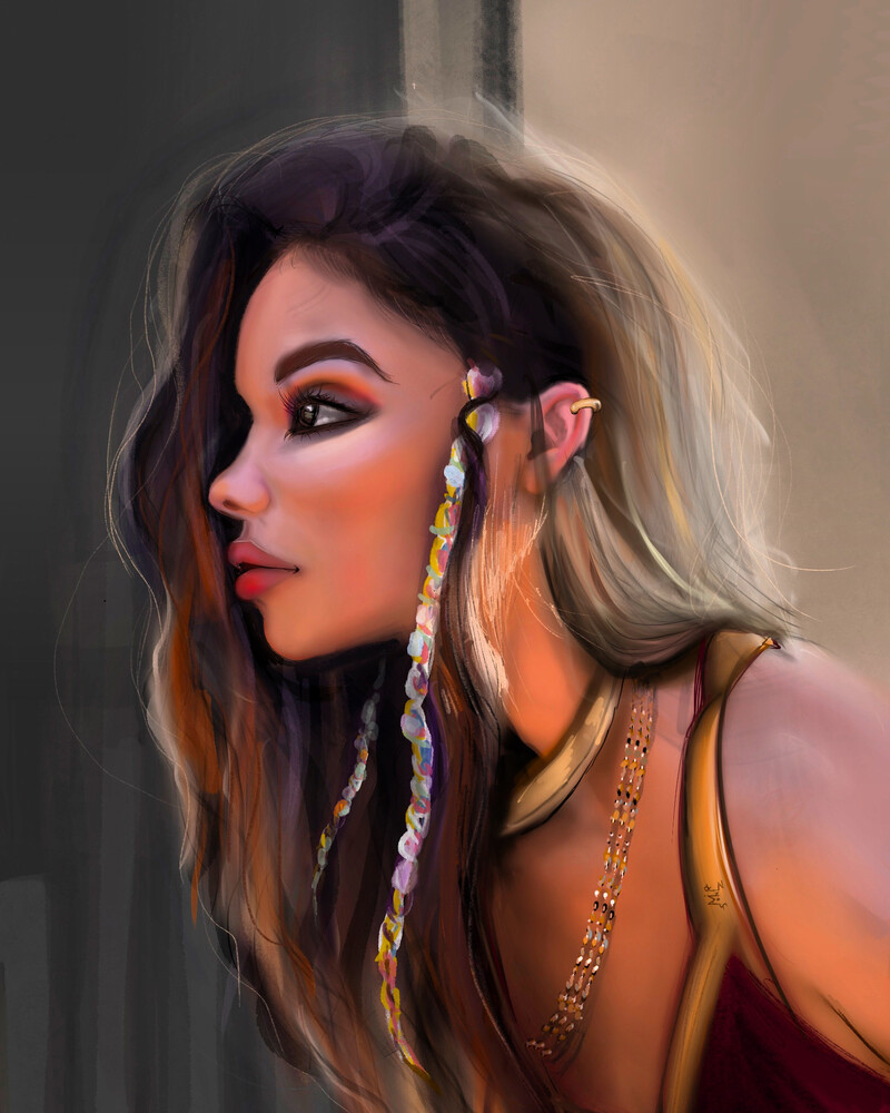 ArtStation - monstudioo