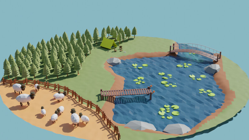 ArtStation - lucky cup!