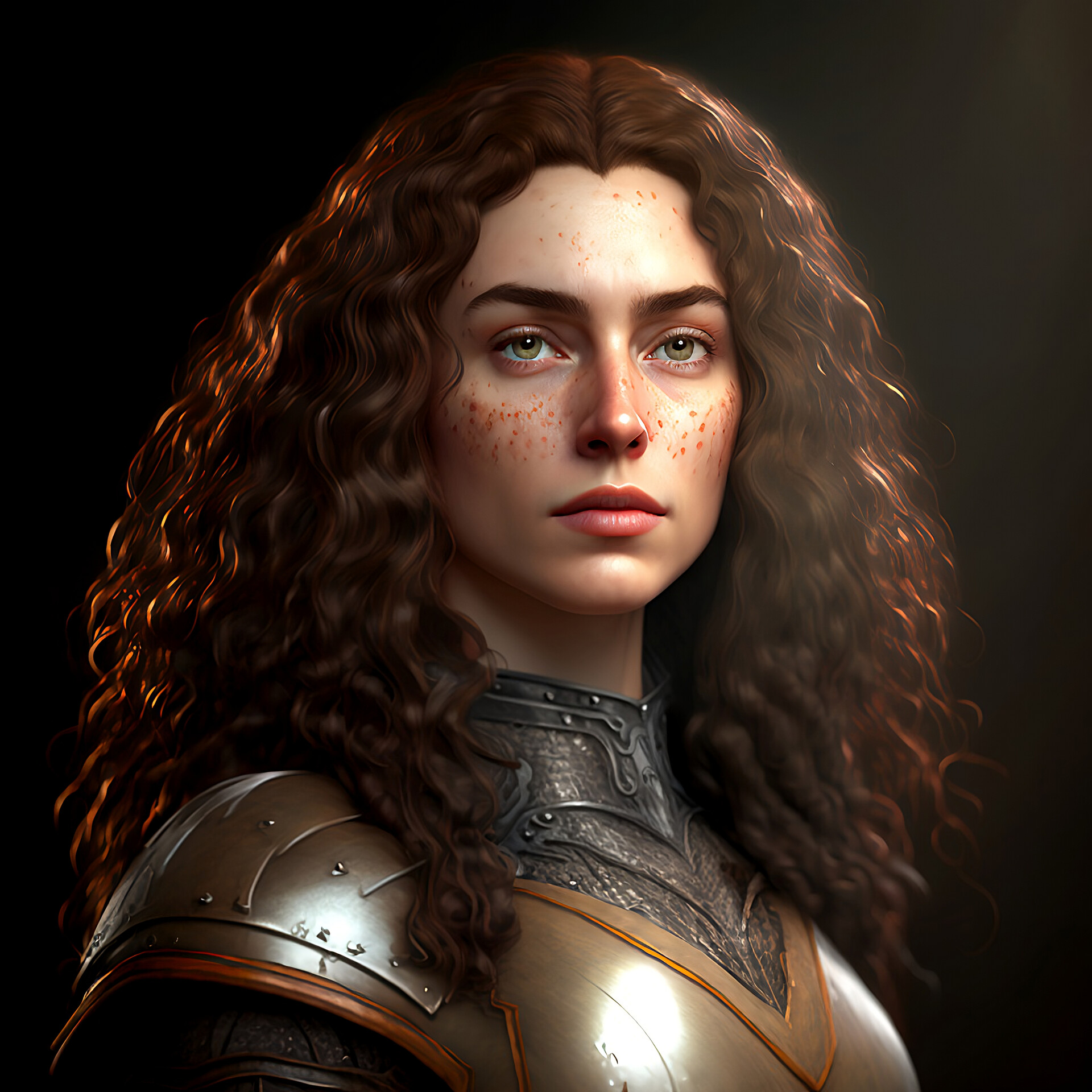 ArtStation - Princess Eve