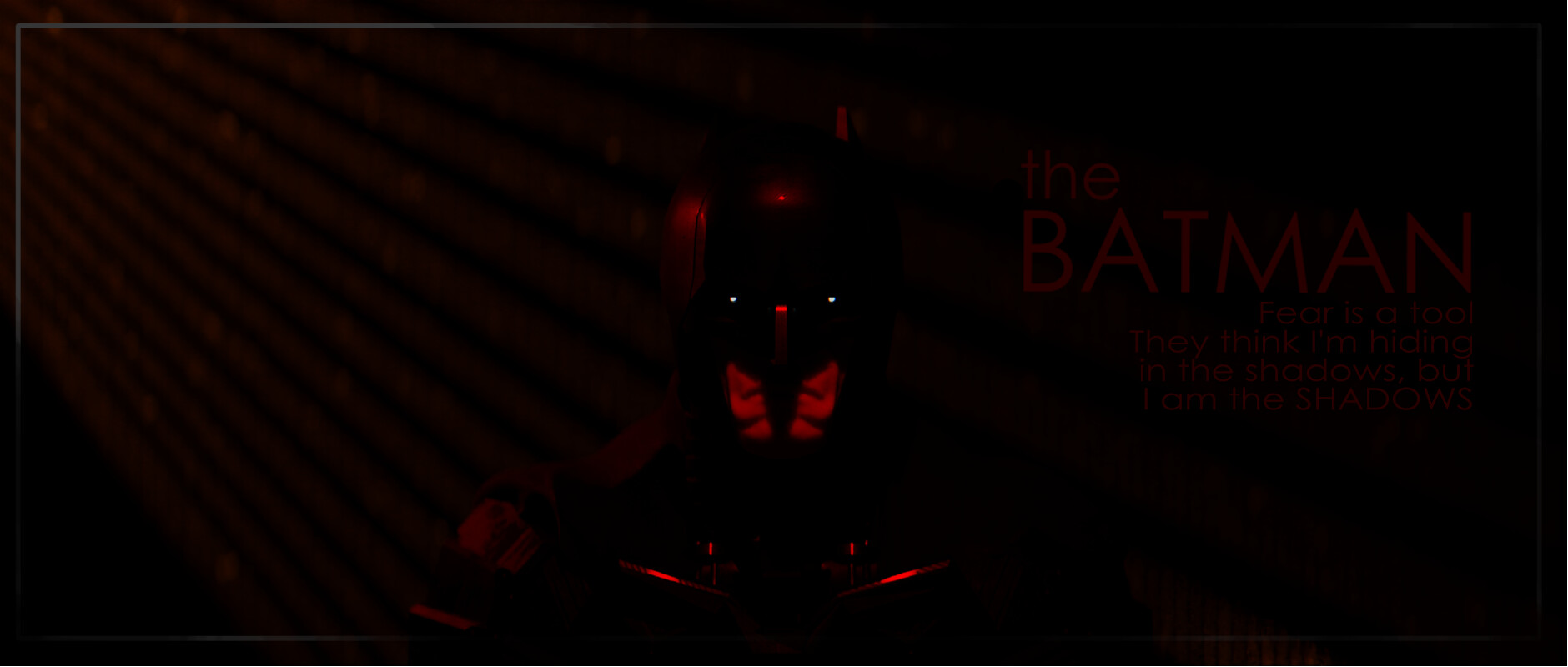 ArtStation - Batman 3D concept