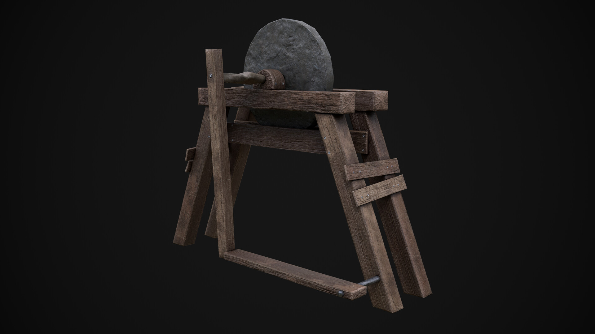 ArtStation - Grindstone