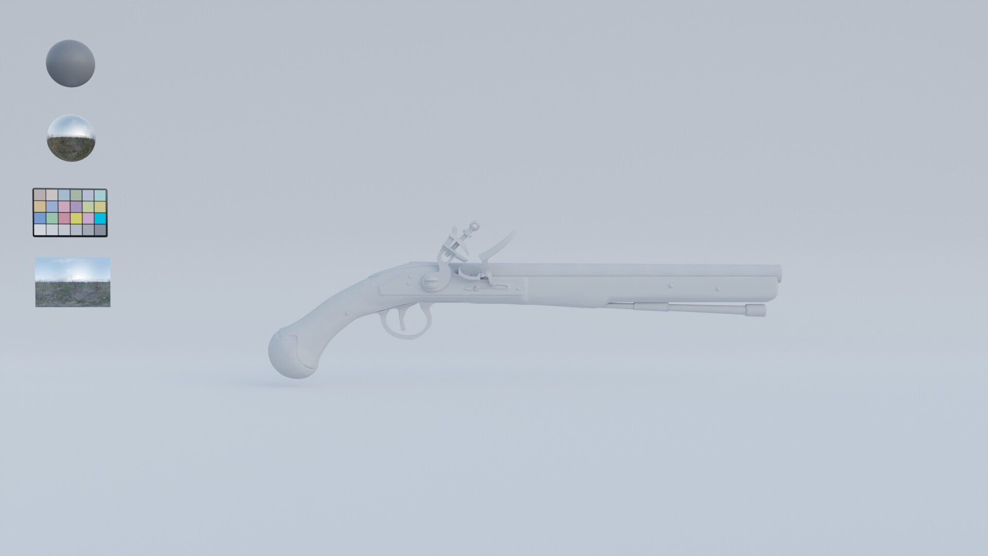 ArtStation - Flintlock