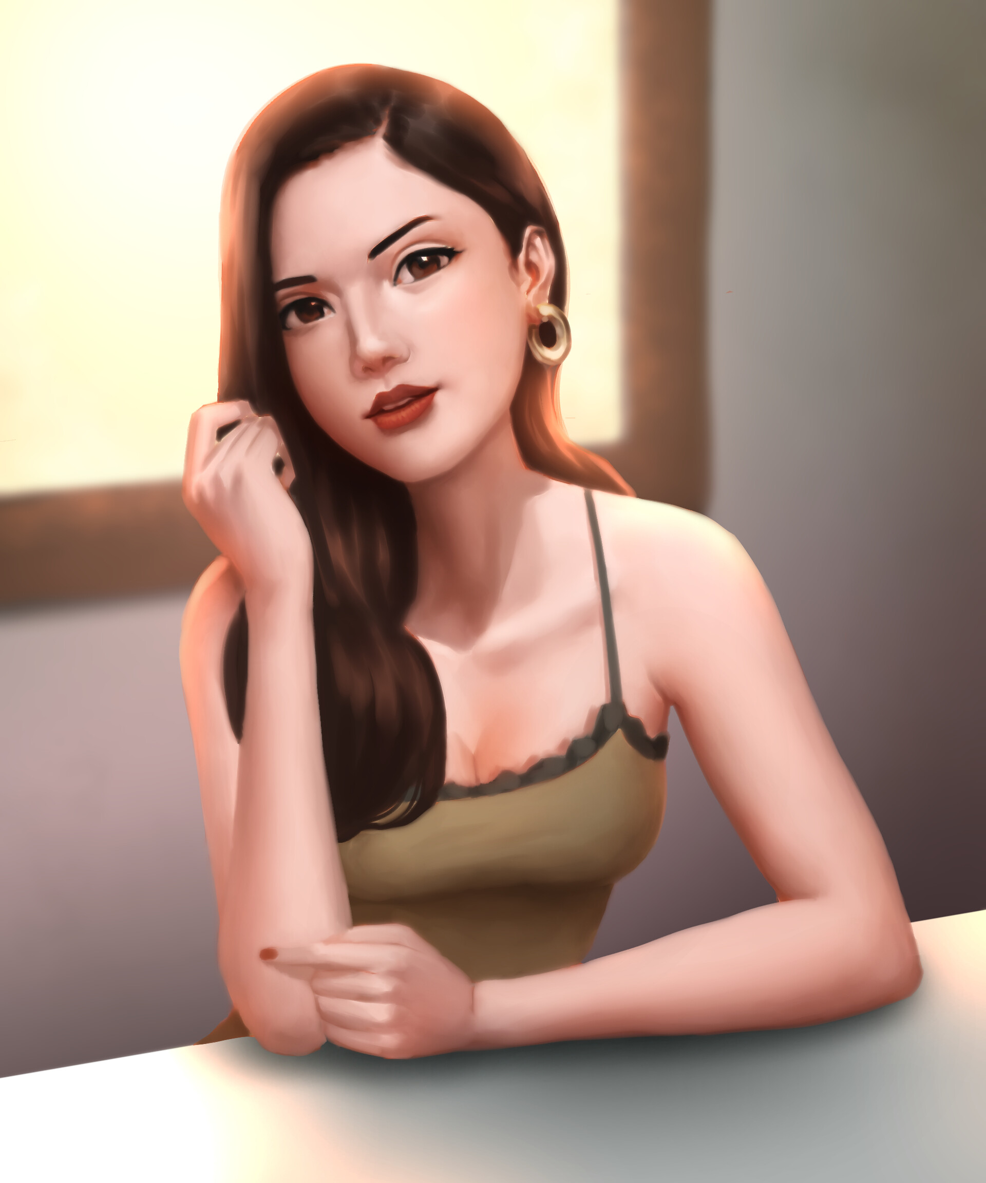 ArtStation - Daily Painting 02