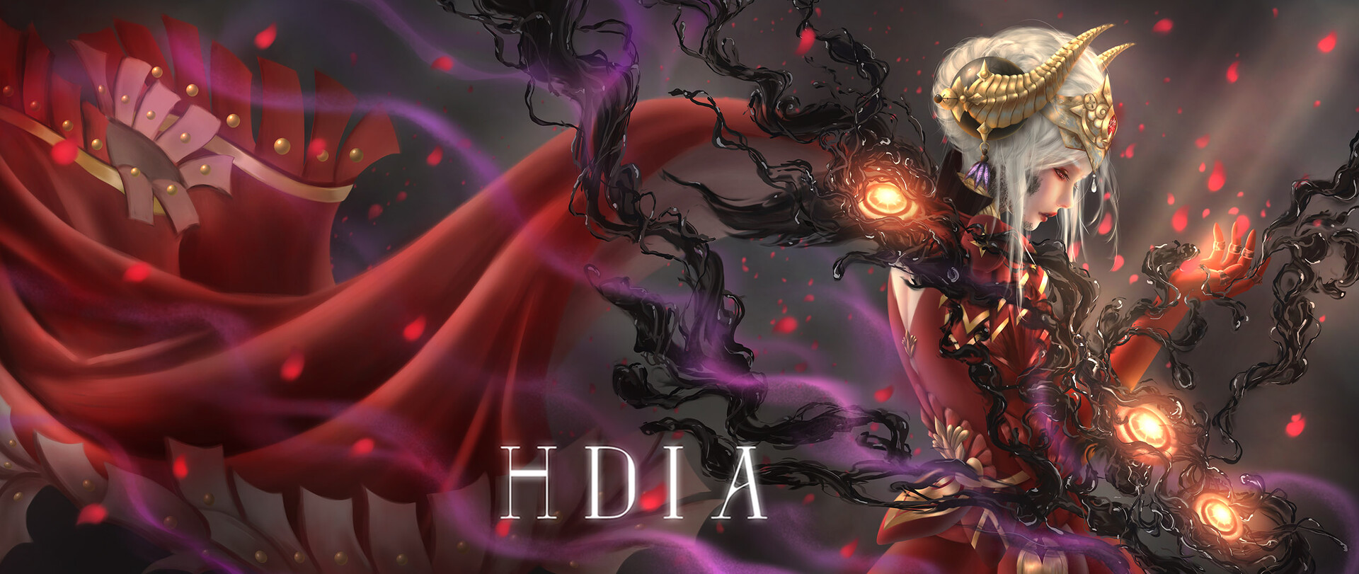 ArtStation - CM: Edelgard