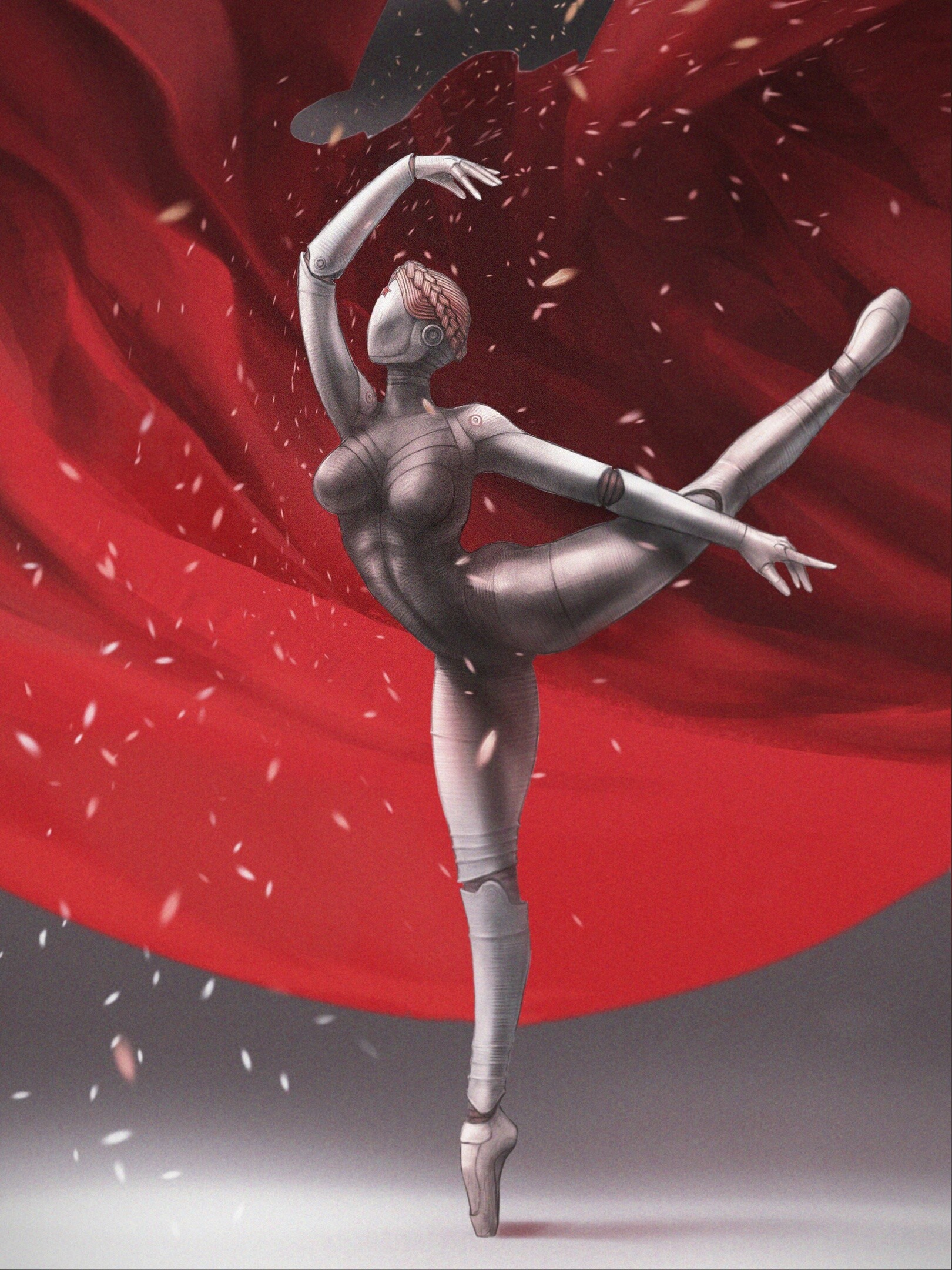 ArtStation - atomic_heart_fanart