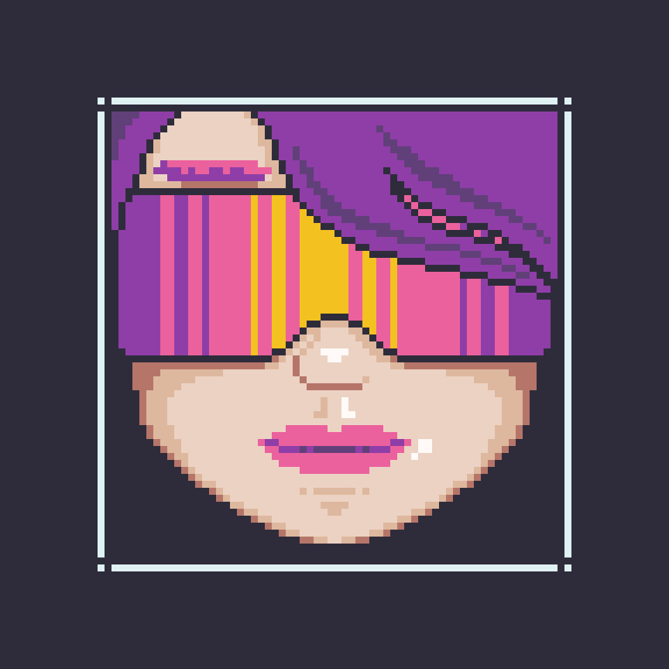 ArtStation - Mira - Her