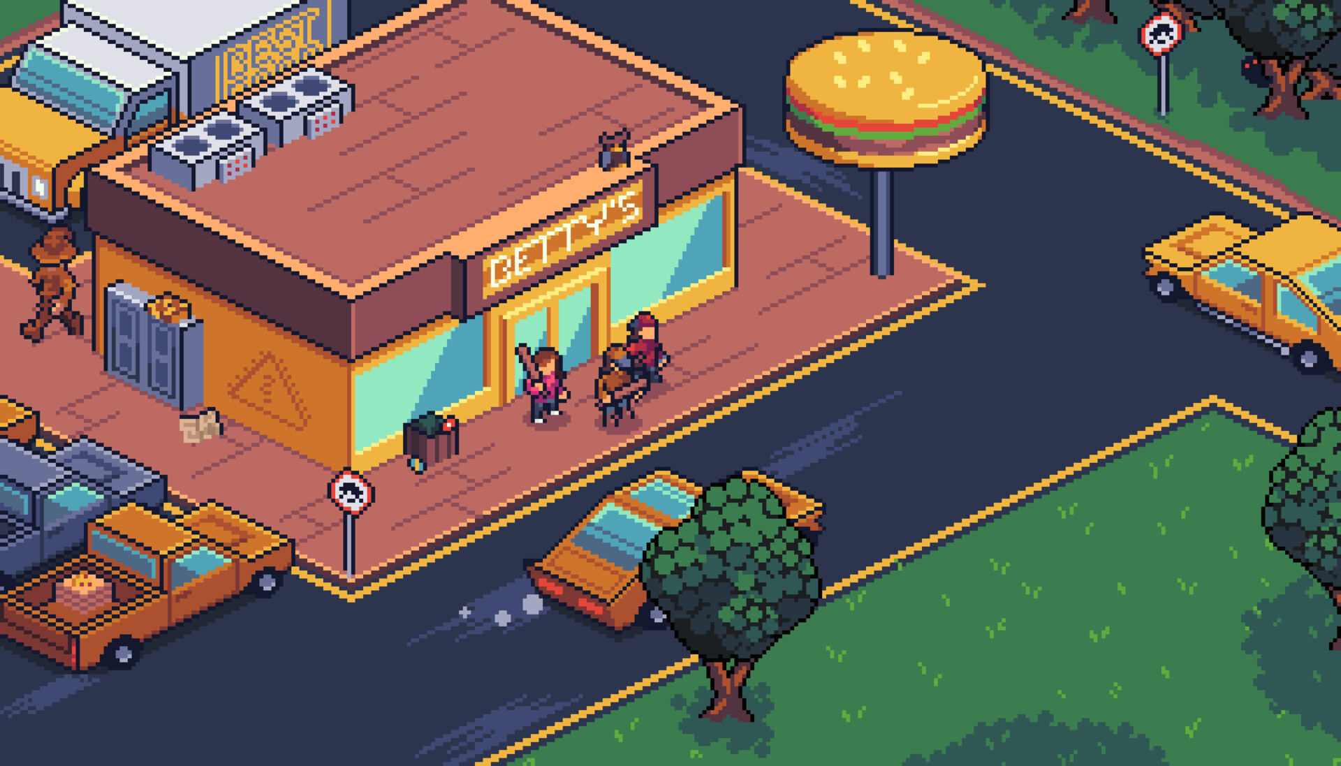 ArtStation - 80s, eh?