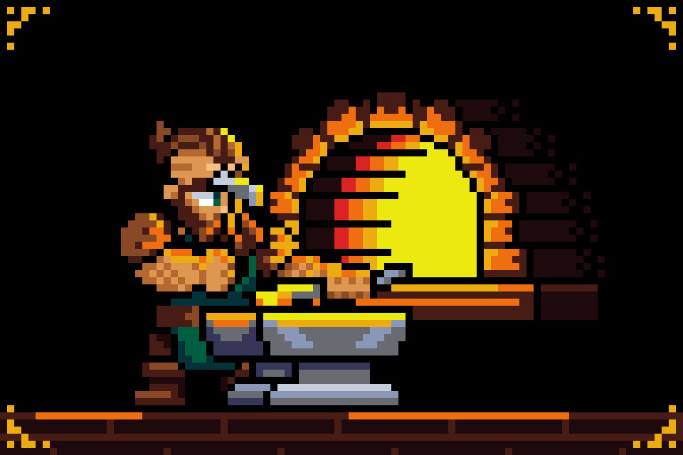 ArtStation - A day at work