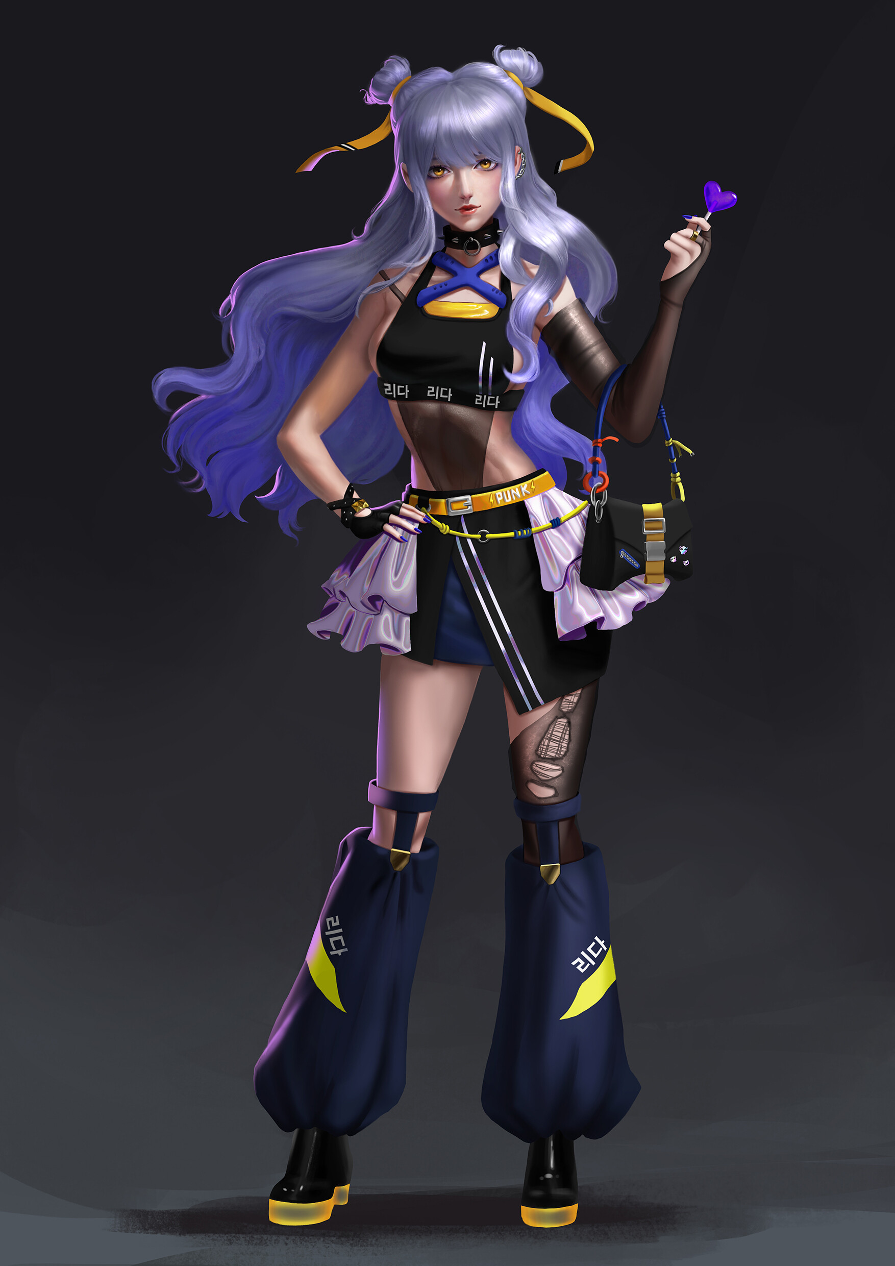 ArtStation - Min Hyuno (Dead Ego)