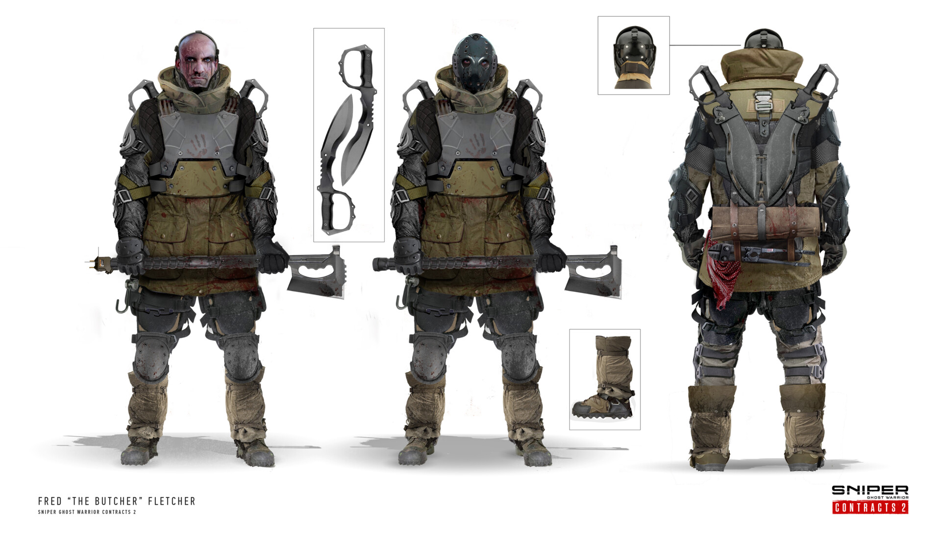 Surface Digital - SGWC 2 : Contracts