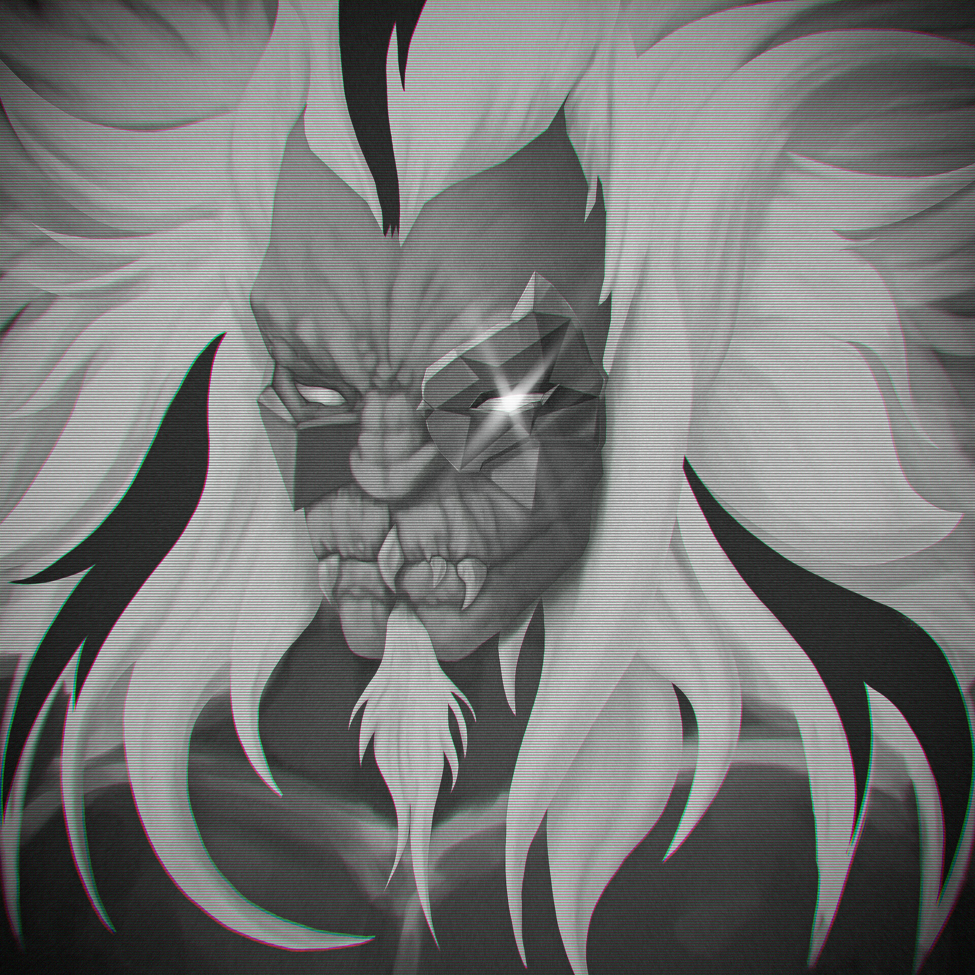 ArtStation - Monstar Portrait