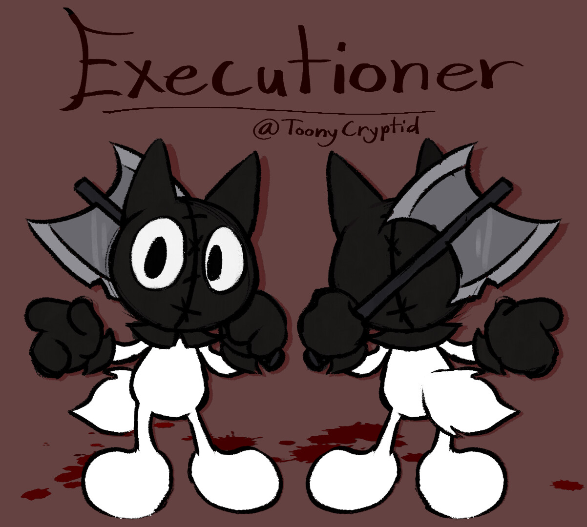 Jenna Taylor - Deadly toon, brought to life! - Artfight attack on ...