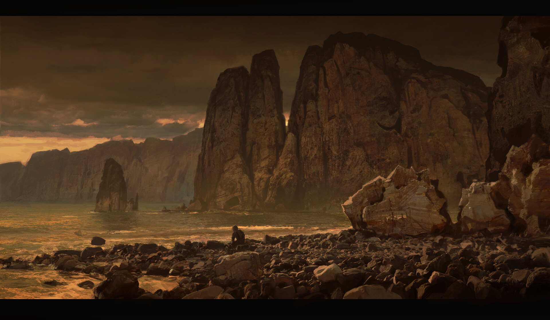 ArtStation - Stranded