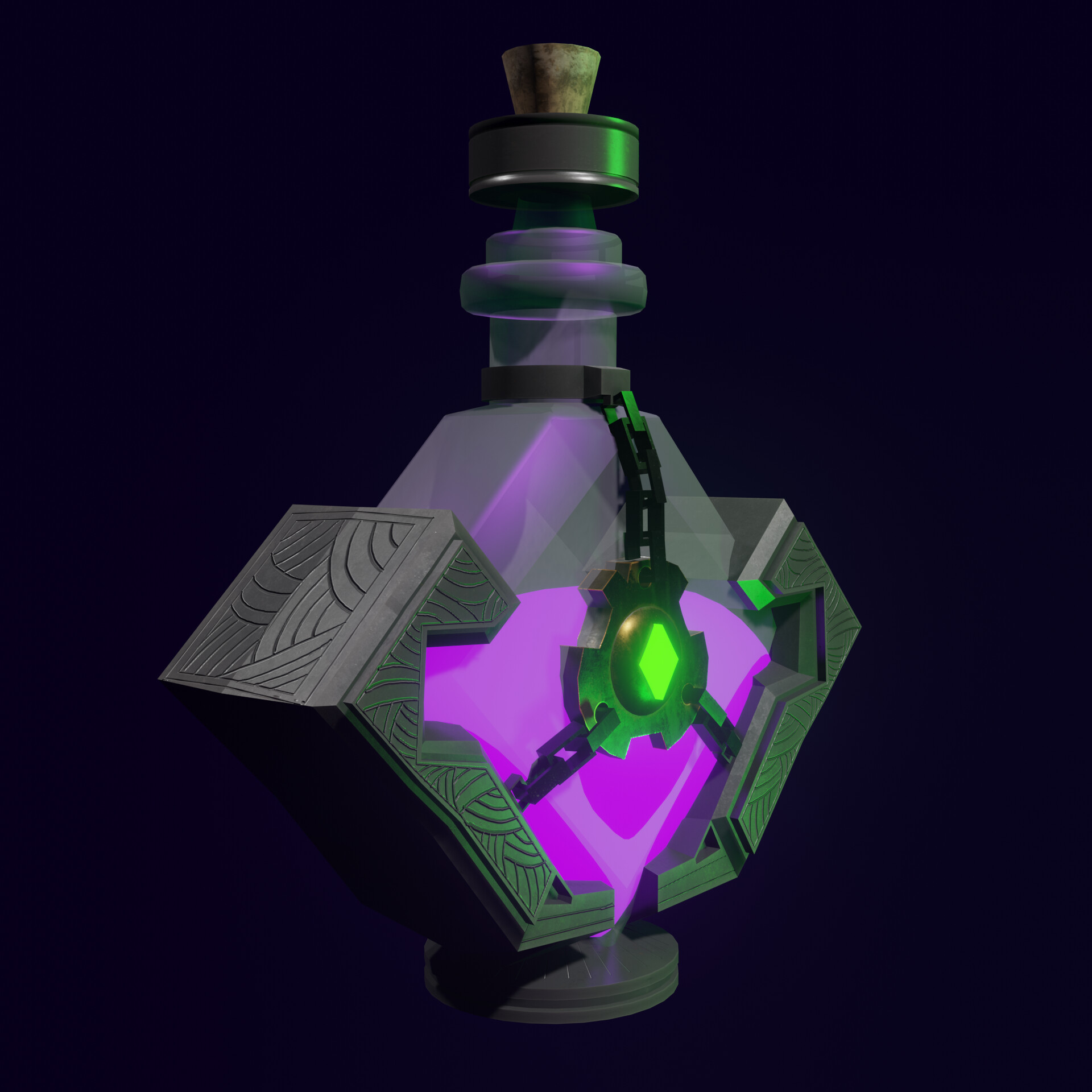 ArtStation - Potion