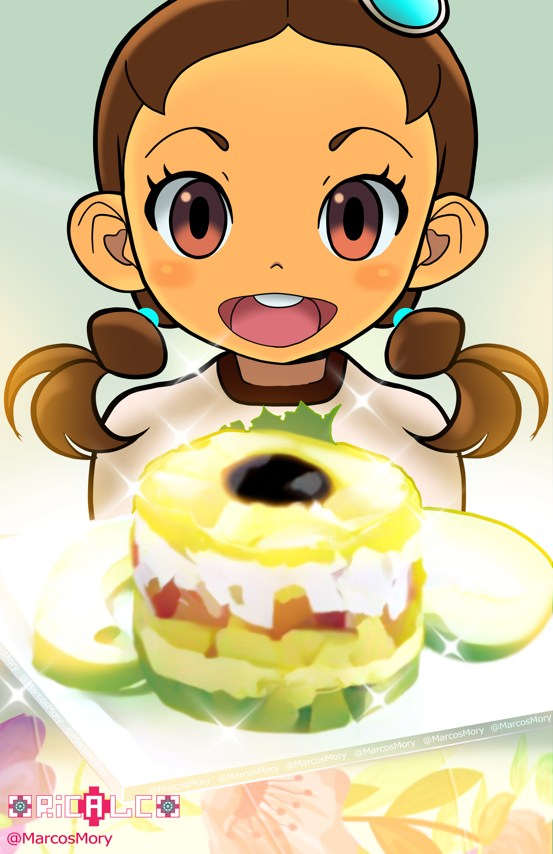 ArtStation - Causa Limeña