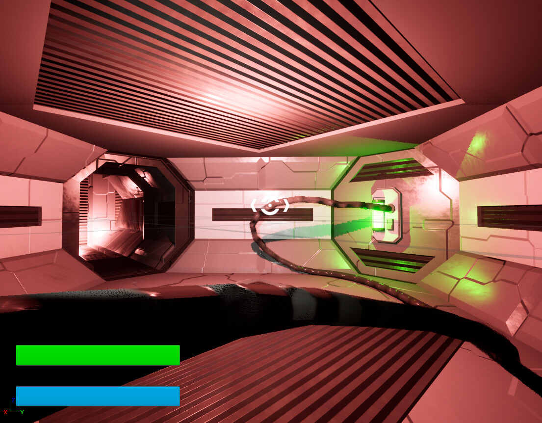 Mario Tijerino - Tethered In The Middle of Nowhere (Utah Indie Game Jam 2022 - Grand Prize)