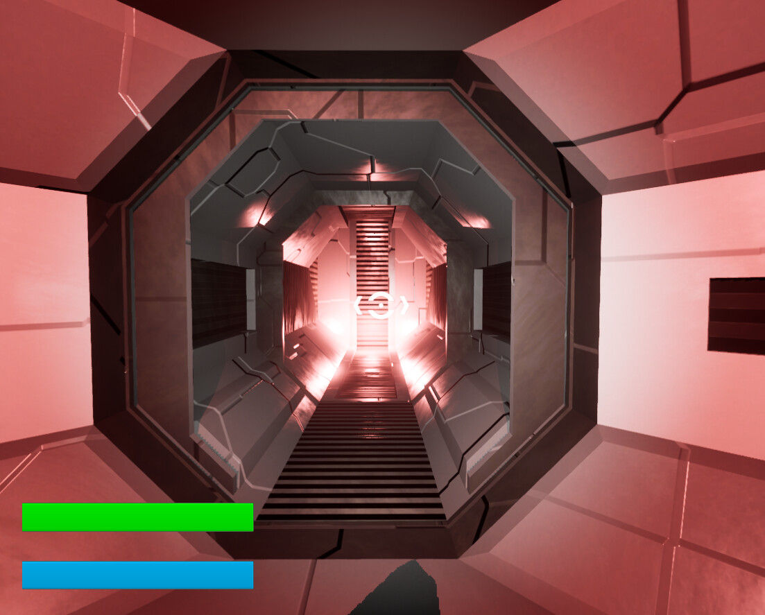 Mario Tijerino - Tethered In The Middle of Nowhere (Utah Indie Game Jam 2022 - Grand Prize)