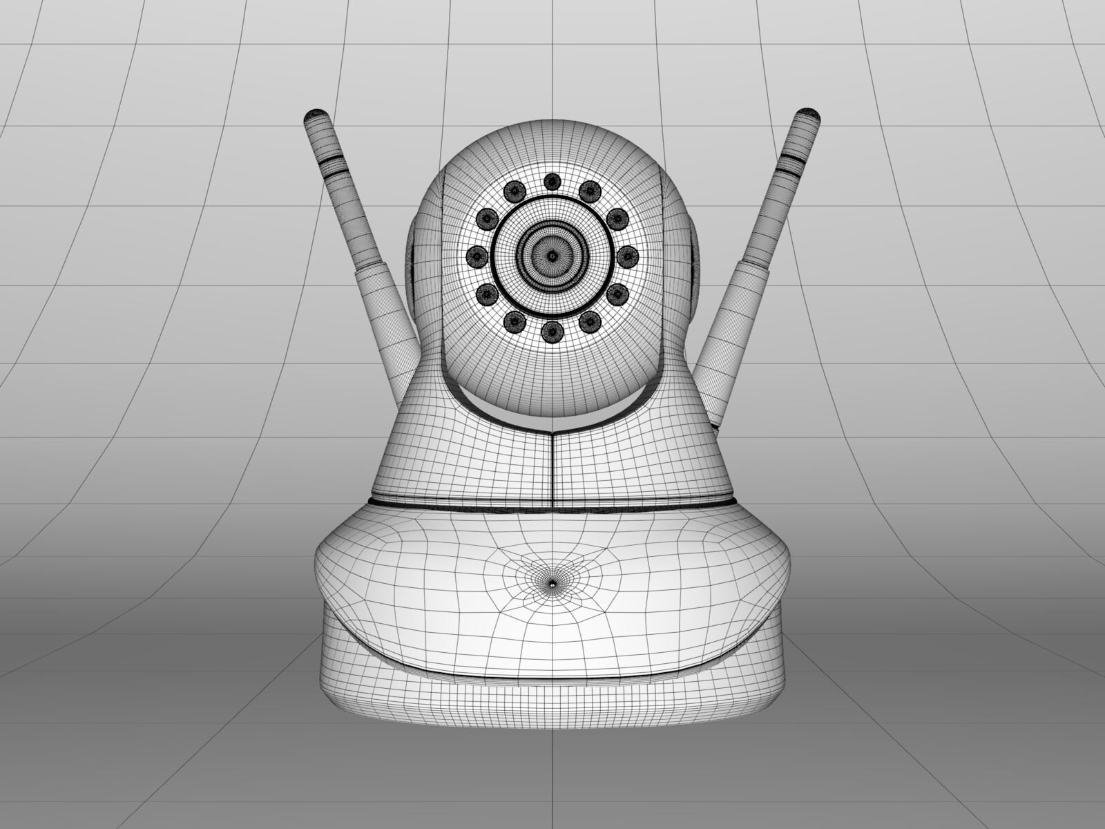 ArtStation - high poly