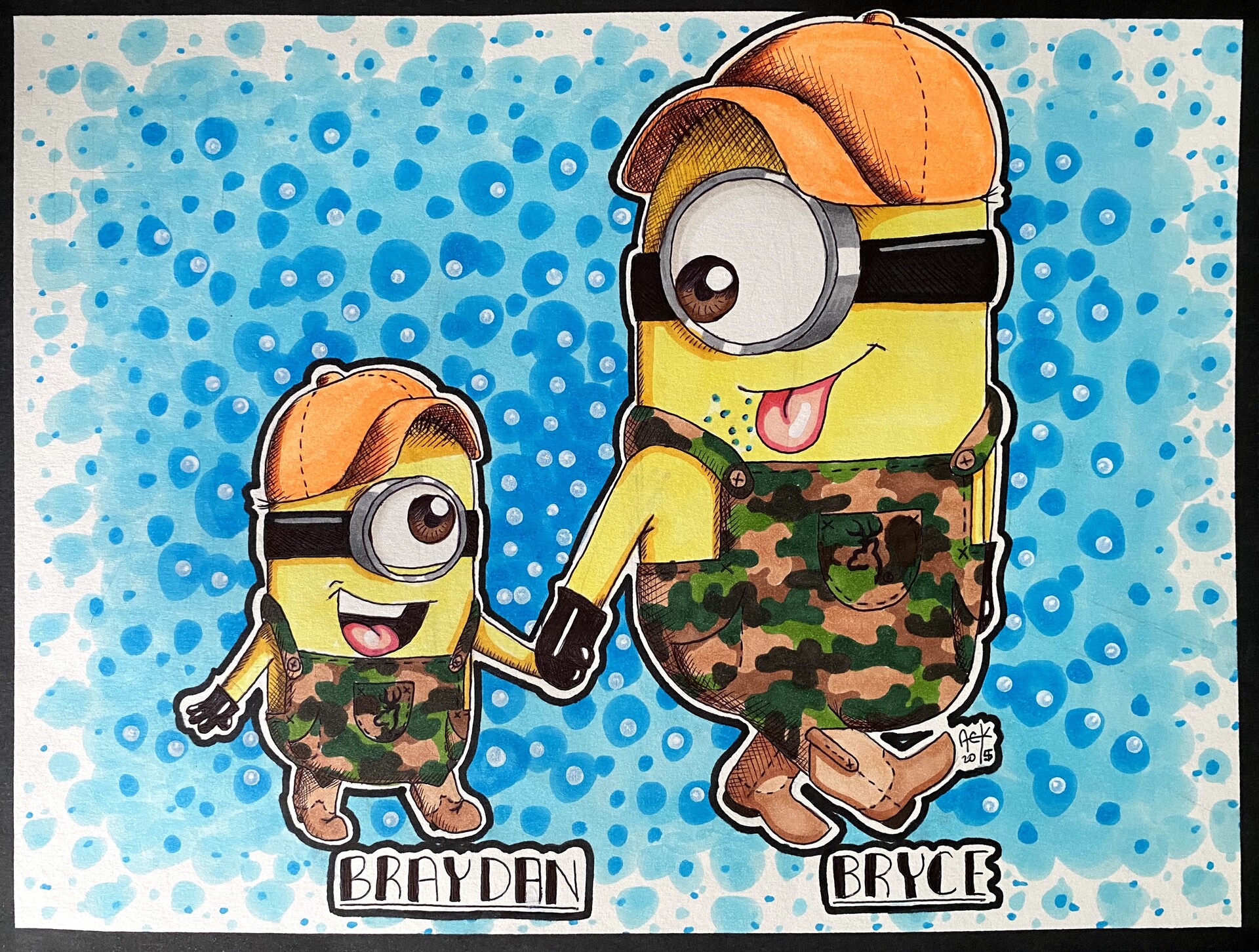 ArtStation - braydan and bryce