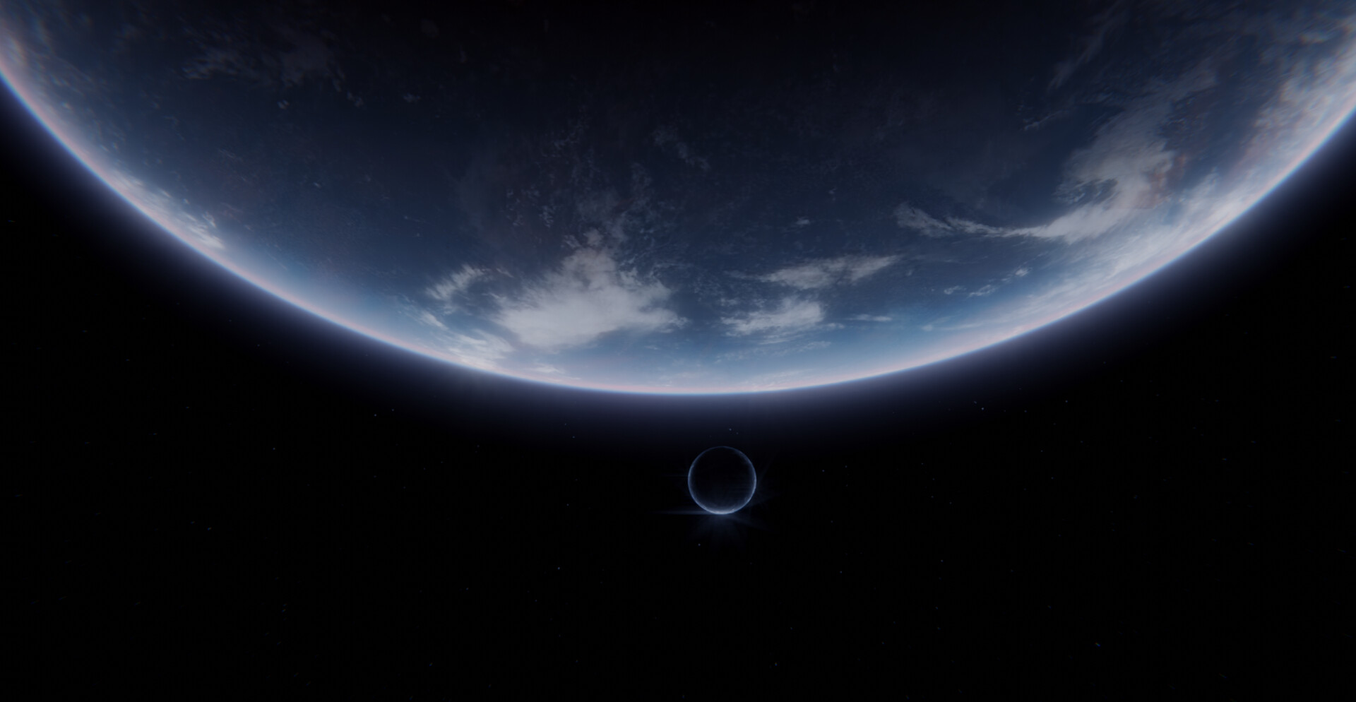 ArtStation - Under the horizon