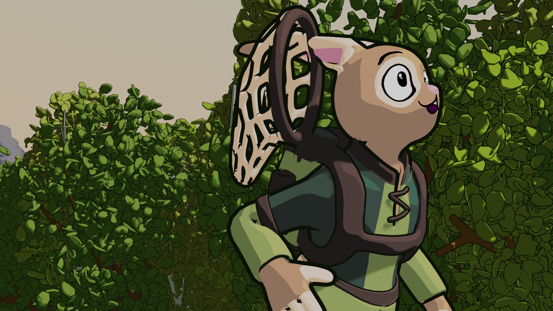 ArtStation - Goop Group Animation Project