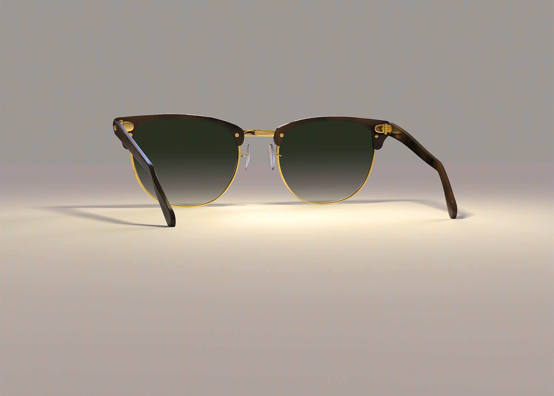 Justin Adams - ClubMaster sunglasses