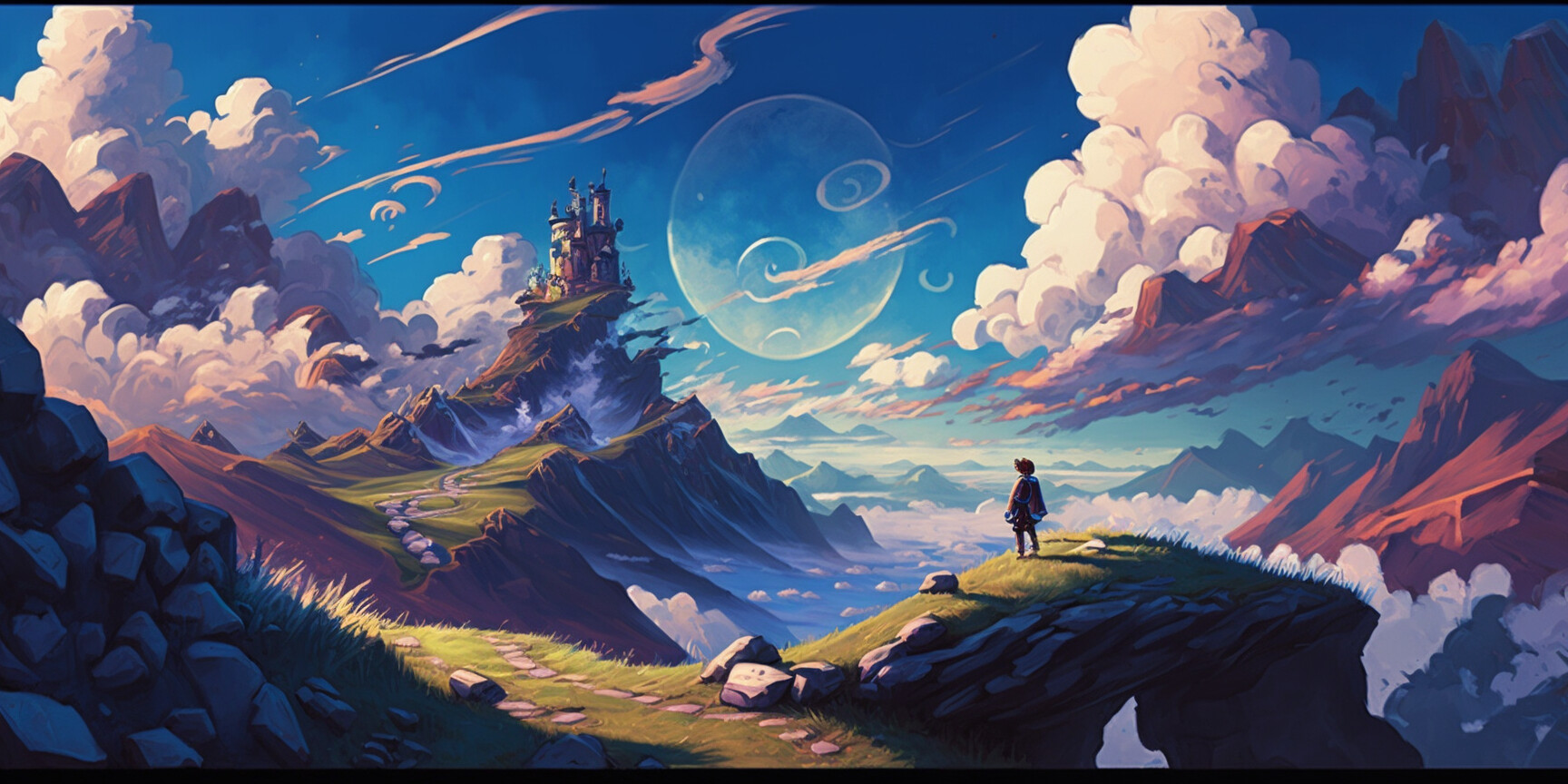 ArtStation - THANKS TO AI: BOTW10