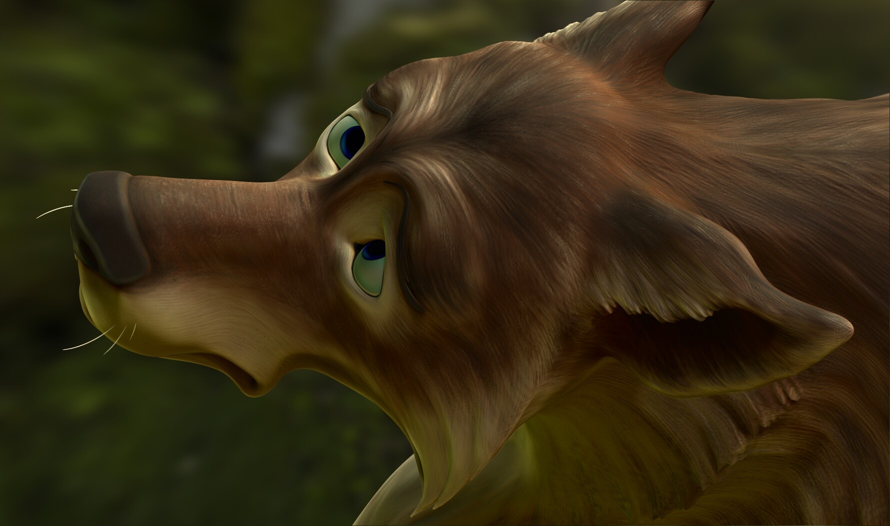 Alpha And Omega Tony