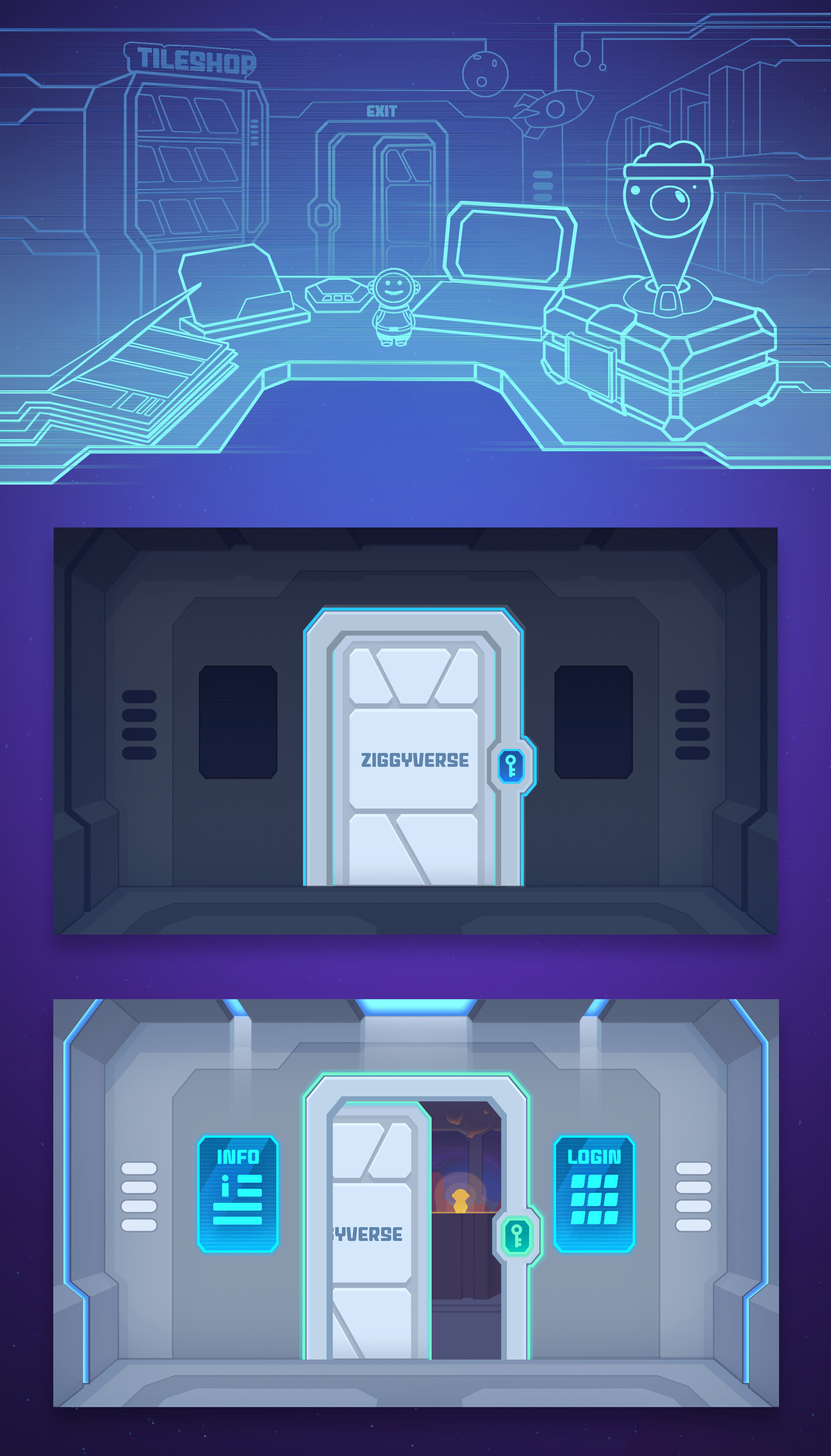 Whimsy Games - ZiggyVerse