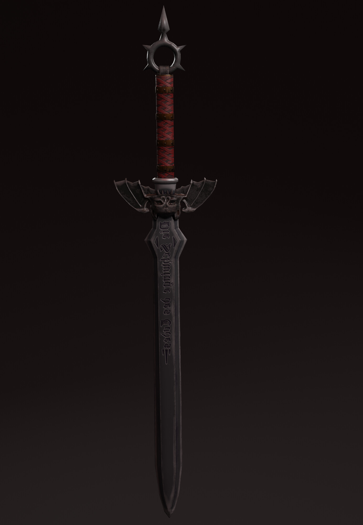 Ernst Schmidt - Vampiric Sword