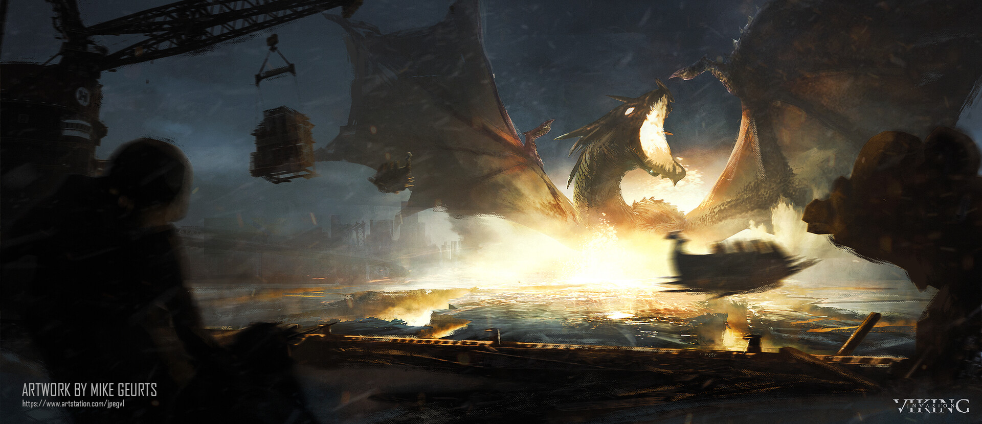 Panjoool - VIKING invasion