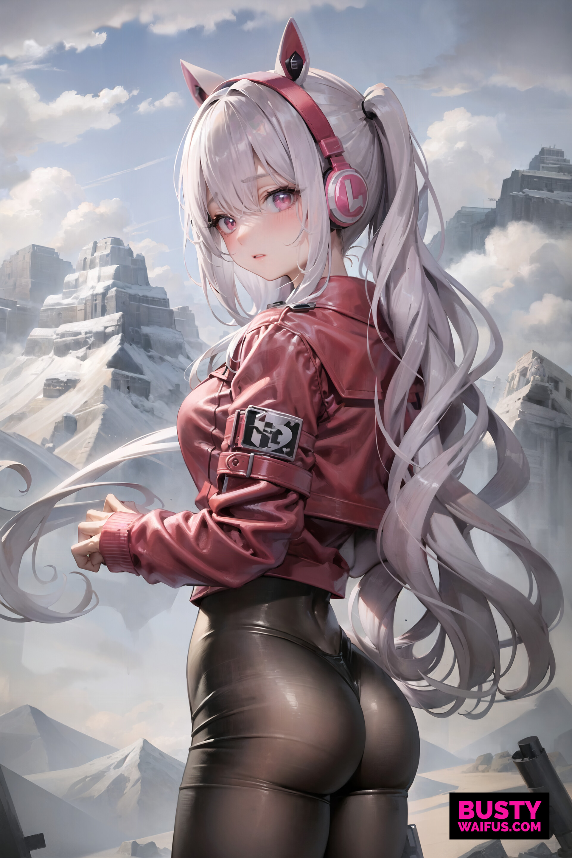 ArtStation - Alice NIKKE