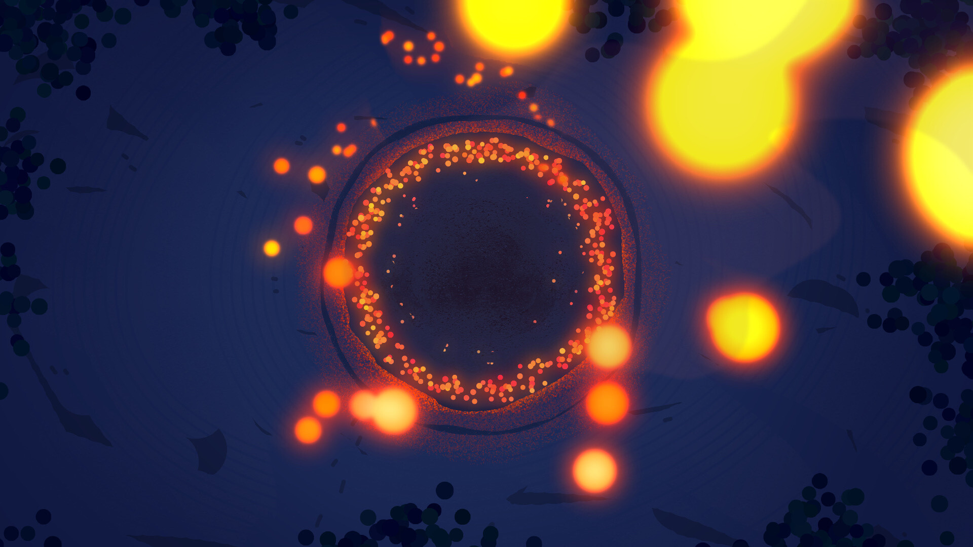 ArtStation - Summoning Circles