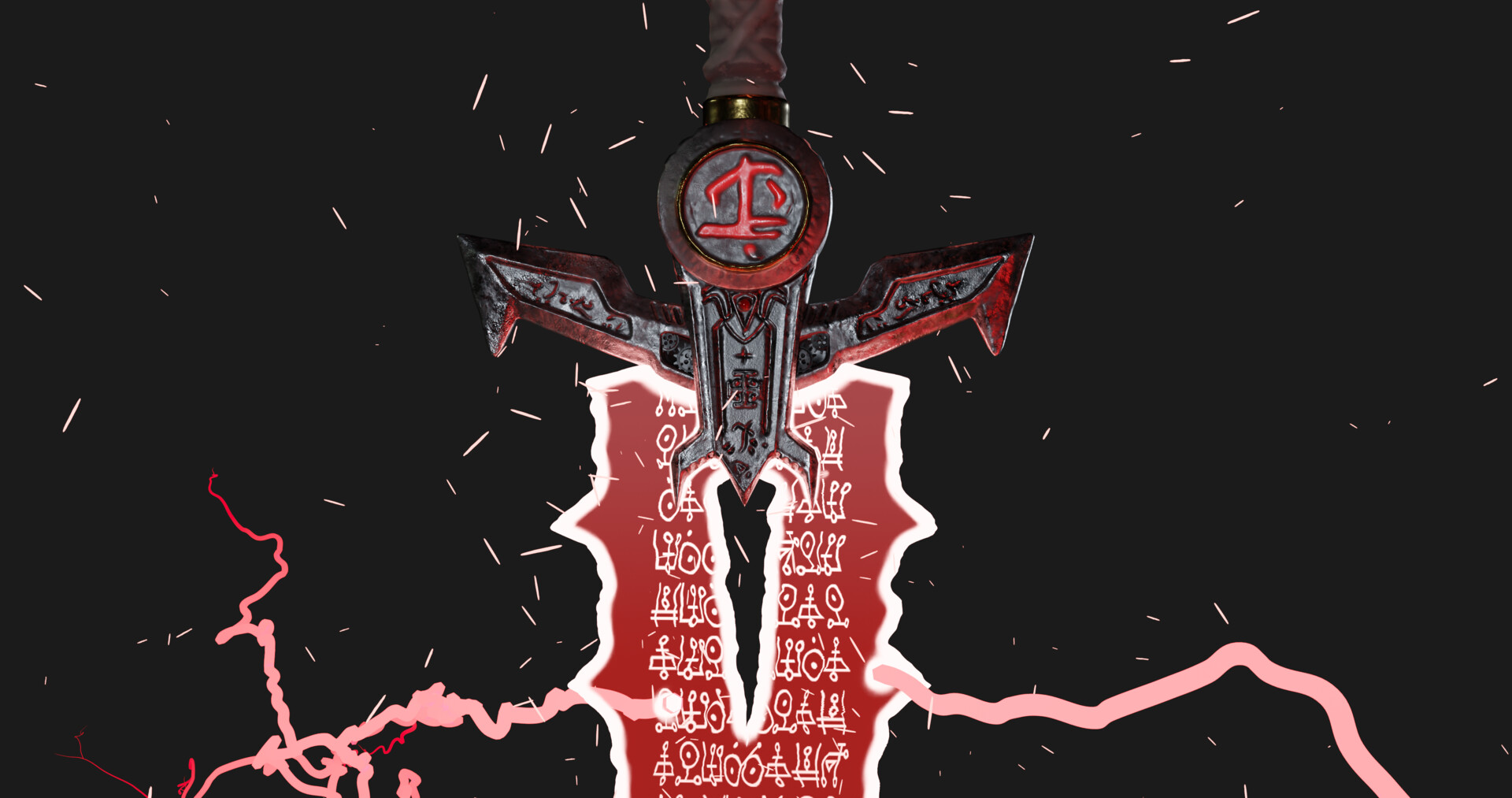 ArtStation - The Crucible from Doom Eternal