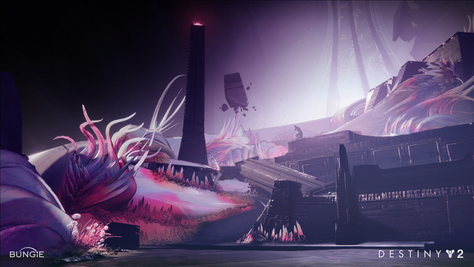 Omar Mazin - Destiny 2 Lightfall