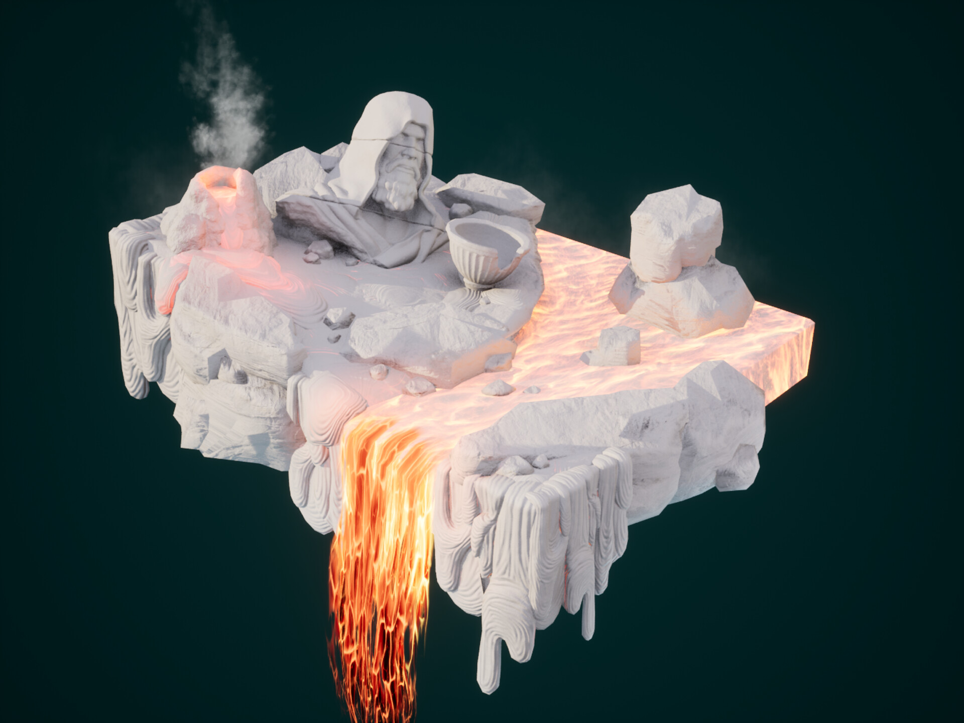 Max Niva - Molten Remnants