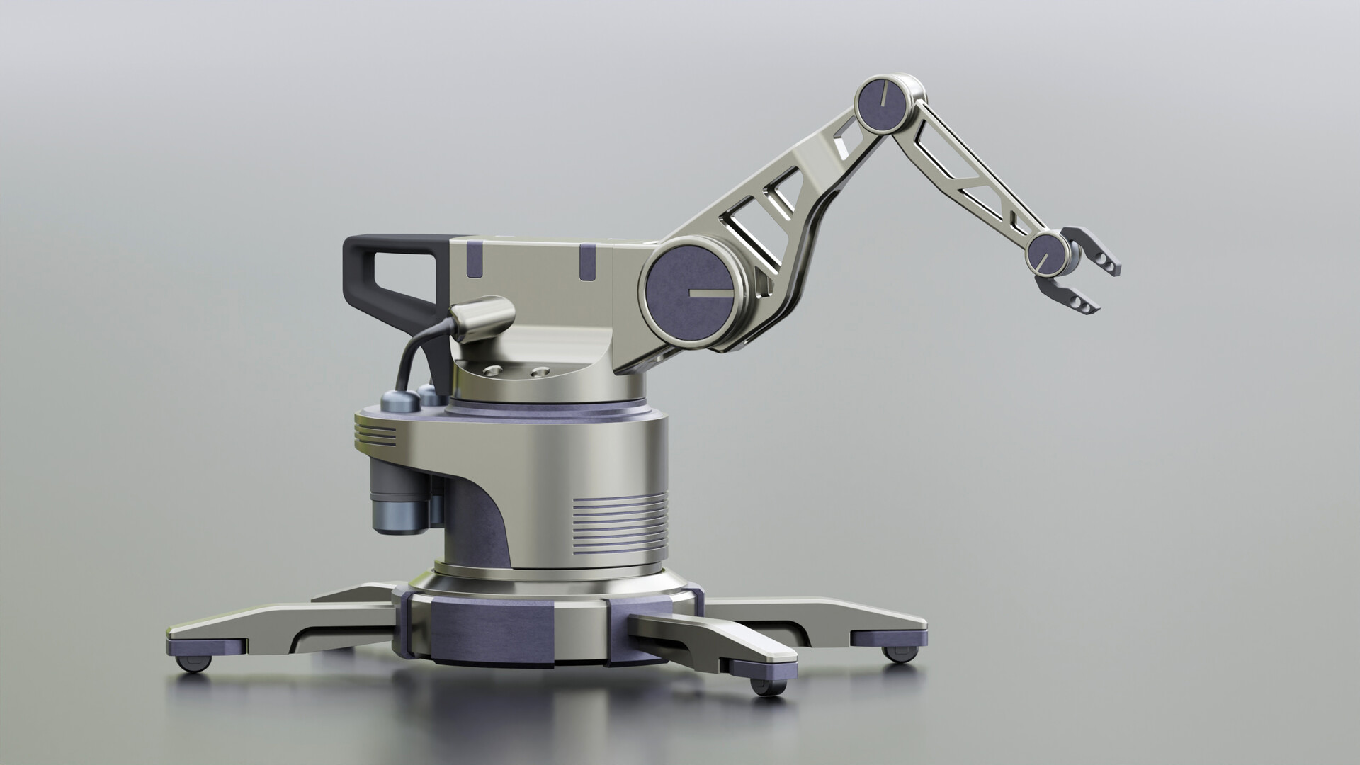 ArtStation - Hard Surface Modeling