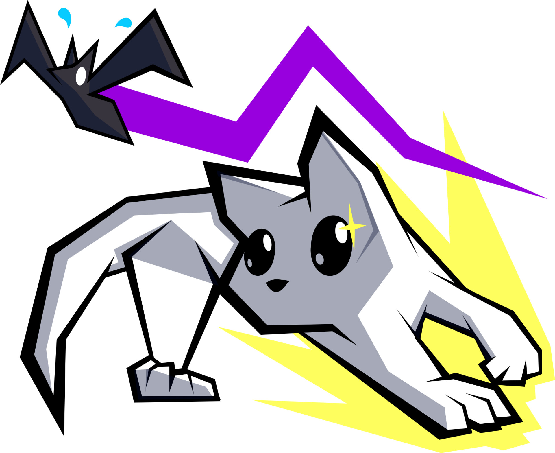 Jaden Stock - Slug Cat - Thrill of The Hunt