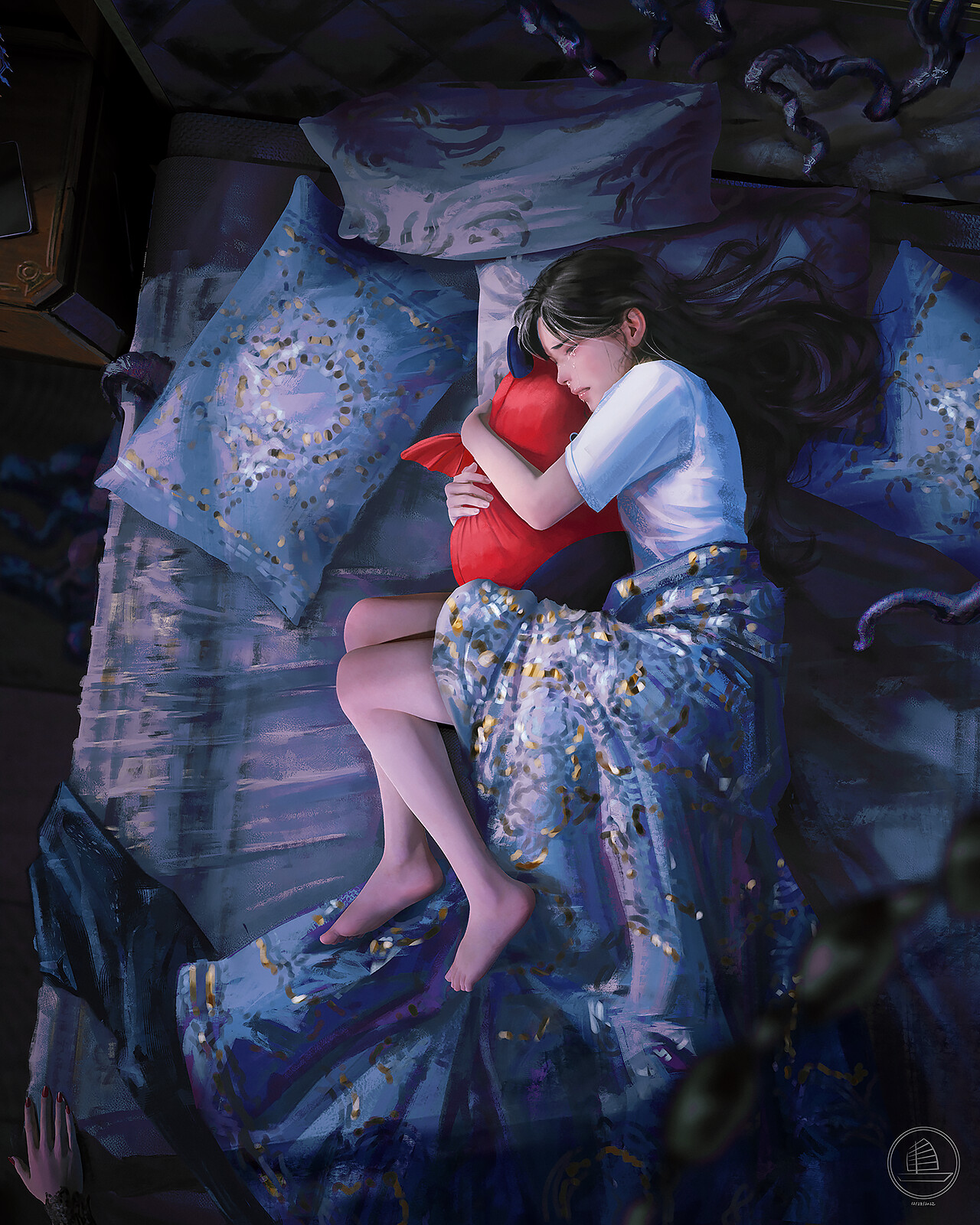 ArtStation - Horror Practice