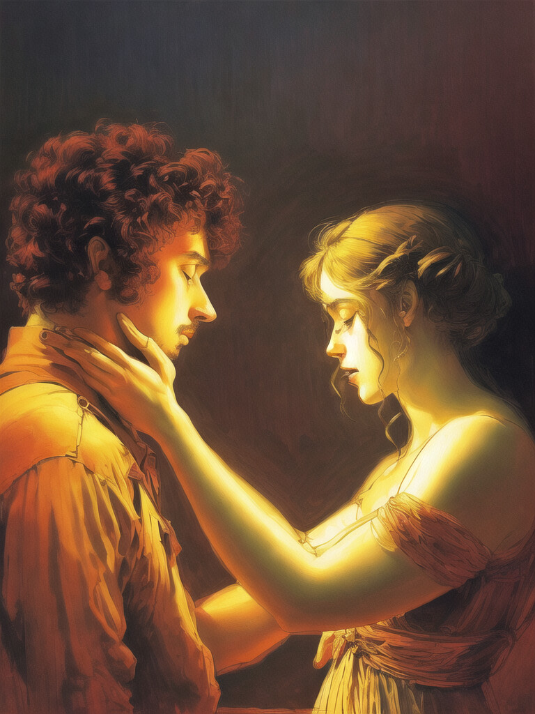 ArtStation - Only one wish