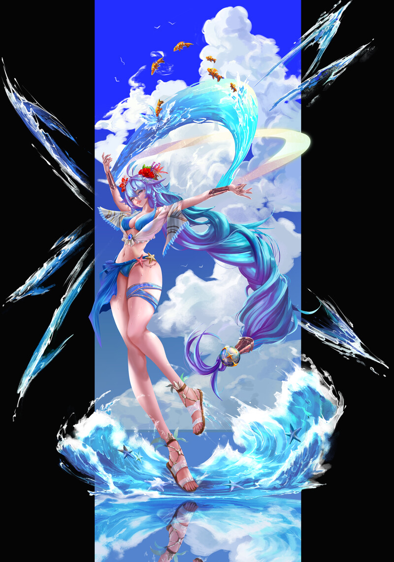 ArtStation - Ah Hyun Lee