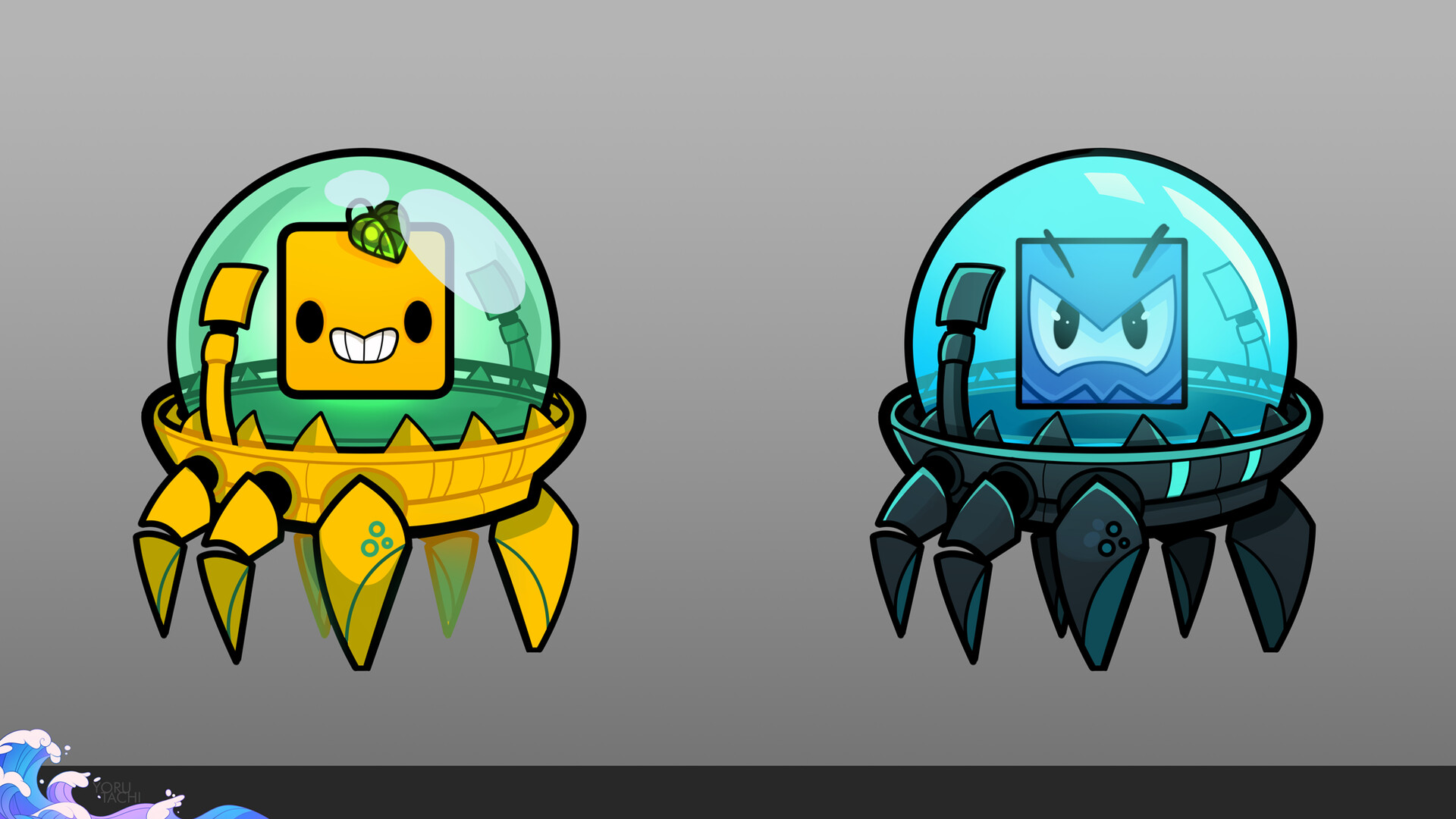 how to draw geometry dash icons