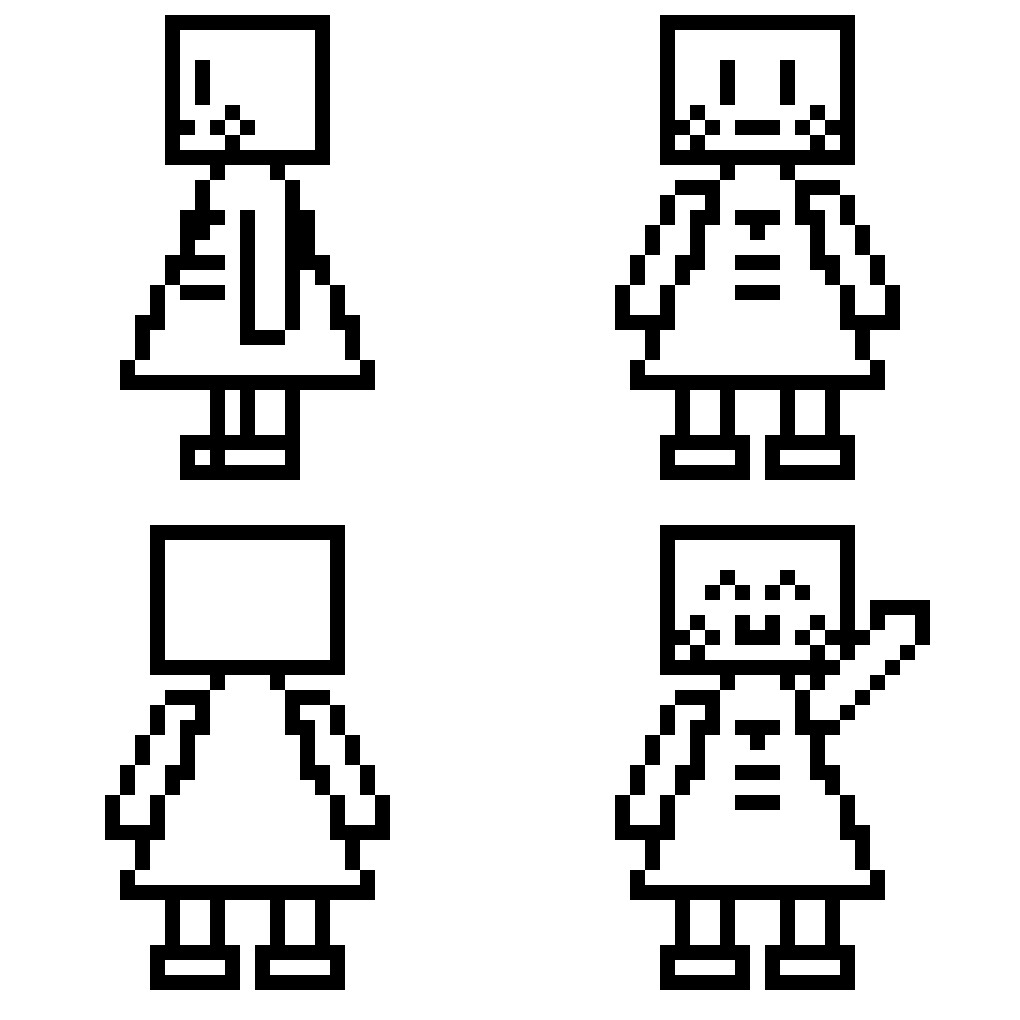 ArtStation - Robotica Sprites