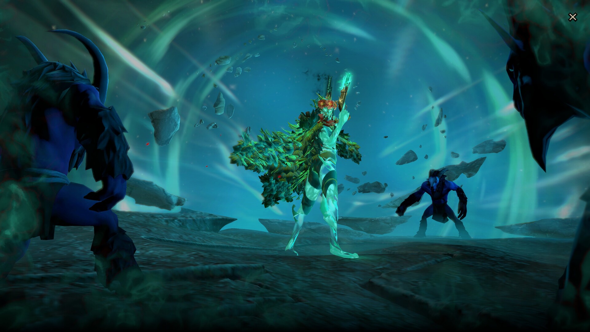 Joshimon - Dota2 - 'Muerta' Hero Reveal Trailer