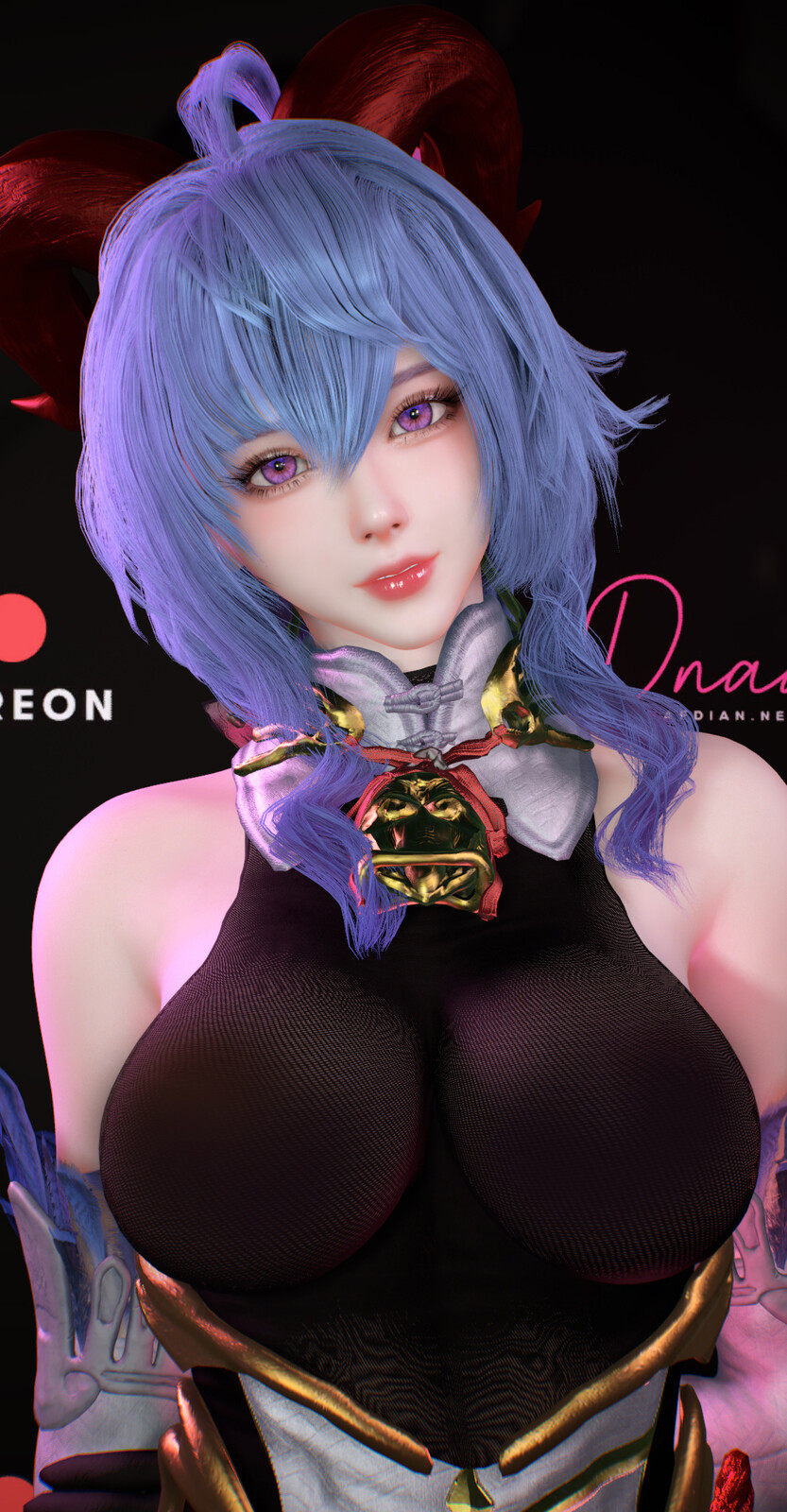 VAM_Dnaddr - VAM—Ganyu - Cos