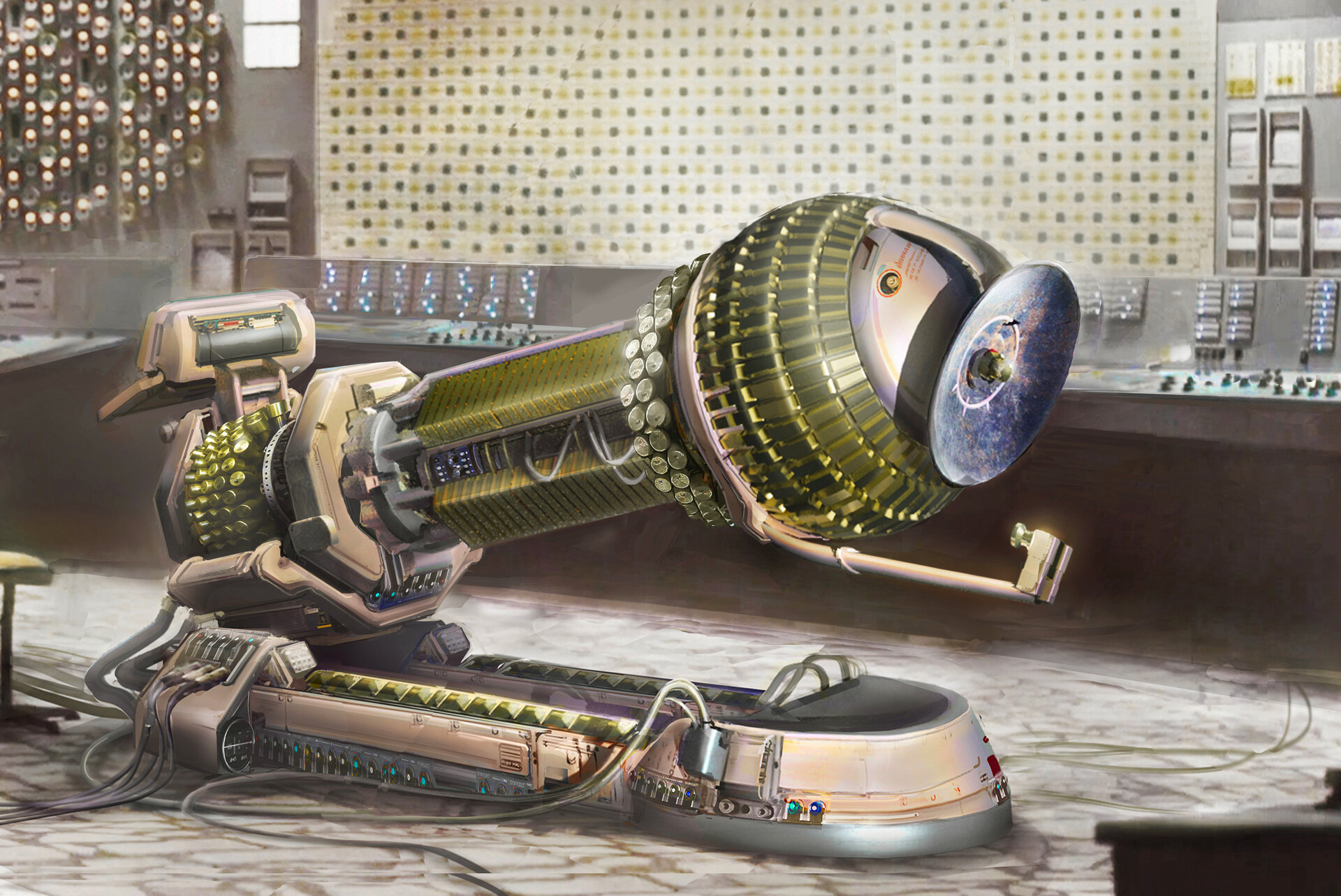 ArtStation - SCP-2820