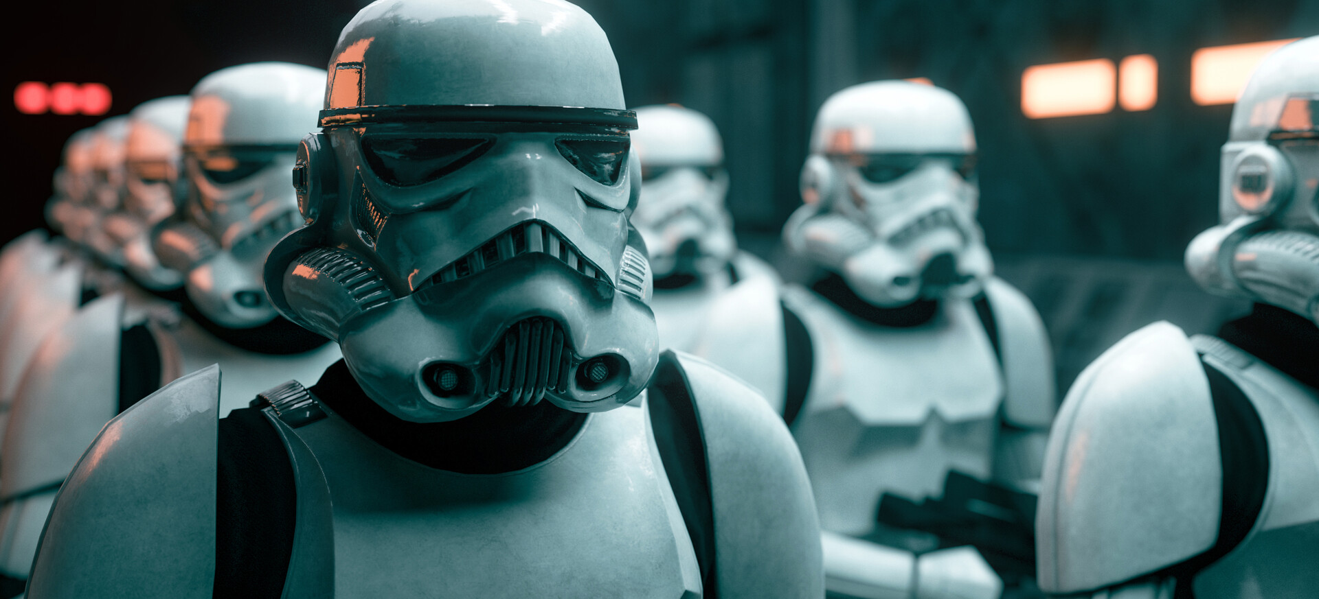 ArtStation - Star Wars Stormtroopers