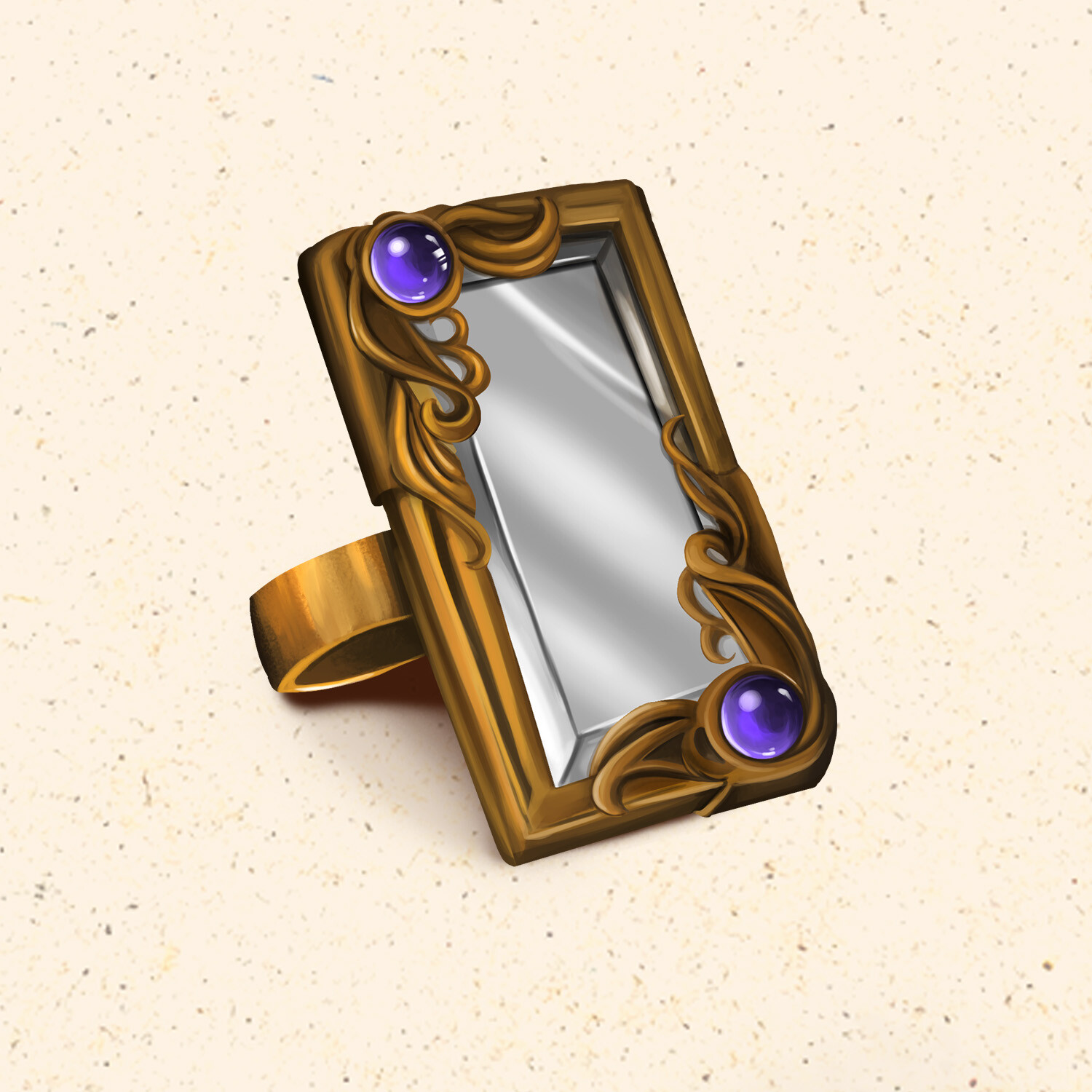 Jeferson Cordeiro - MAGIC ITENS - RINGS