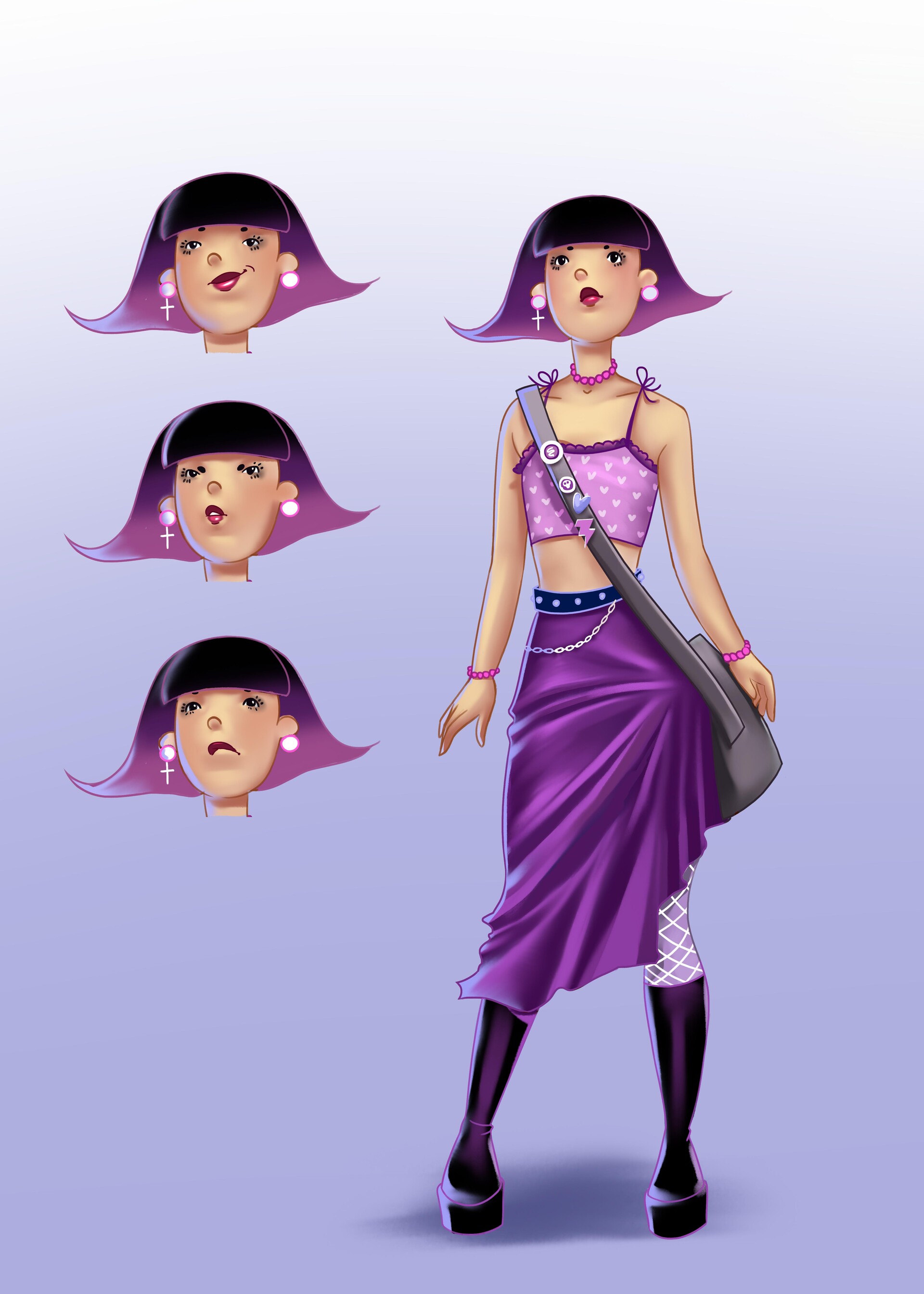 ArtStation - characters