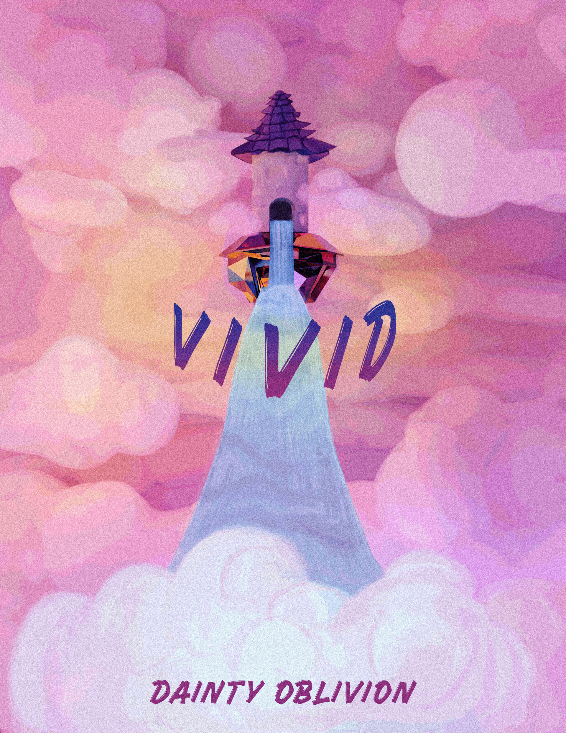 ArtStation - Vivid - Commissioned Cover Art